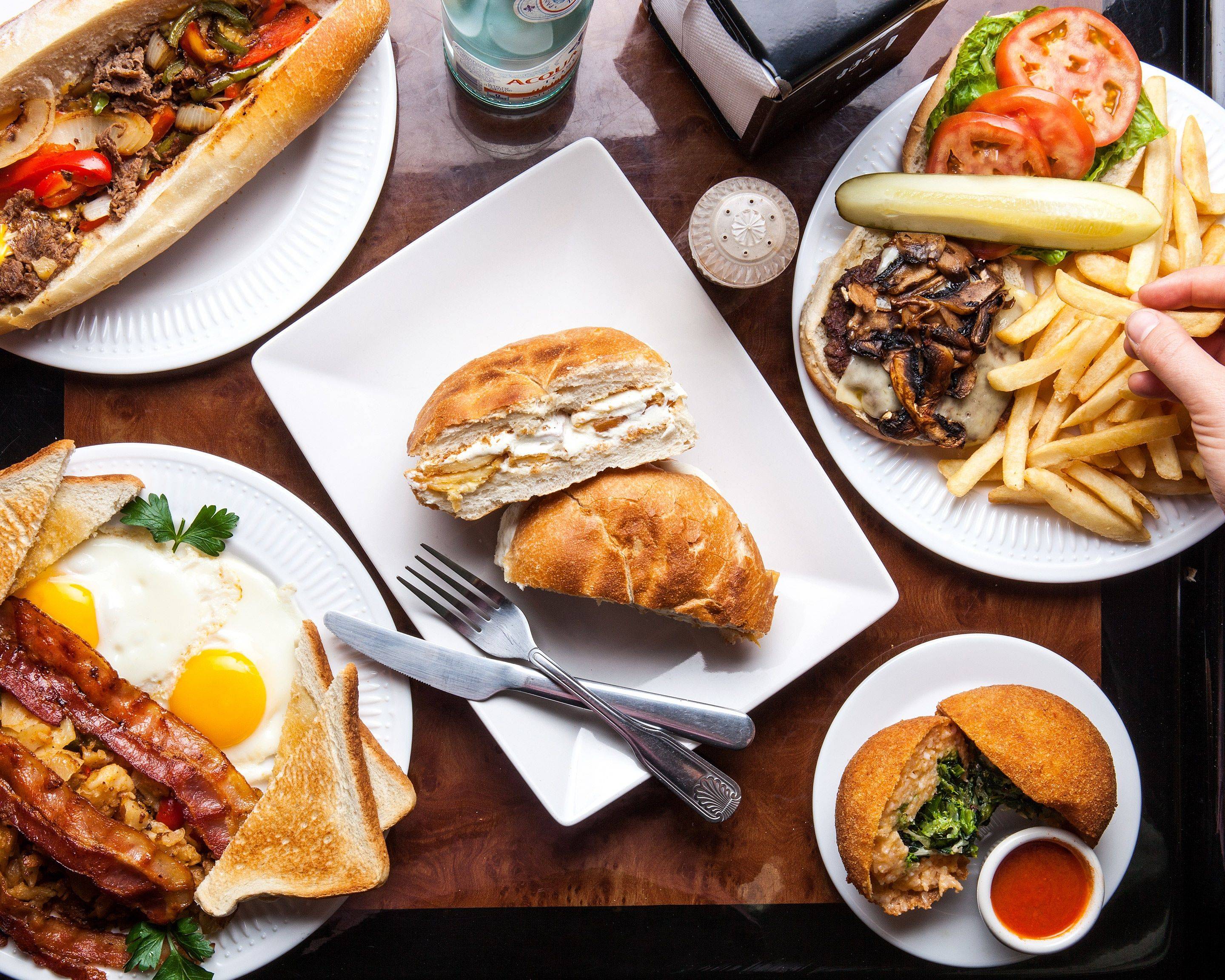 Order Lisa's Italian Deli - Menu & Prices - Hoboken Delivery | Uber Eats