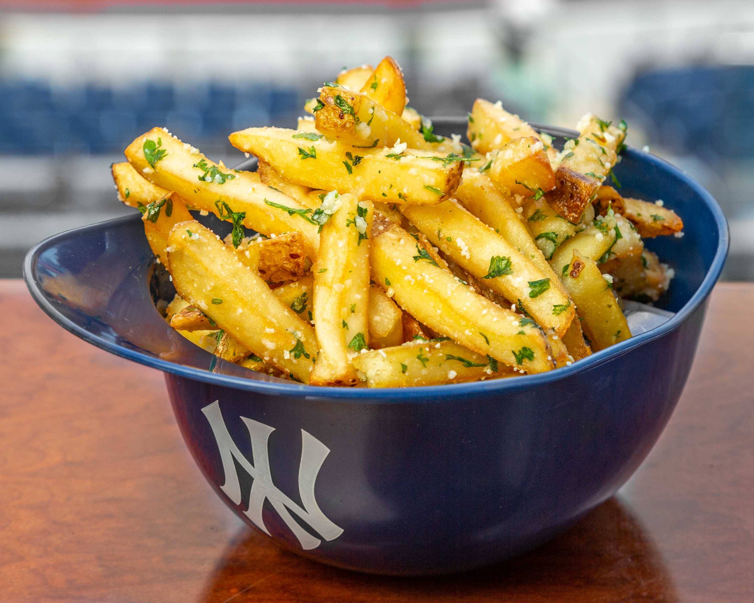 Order NY Yankees Sec 110 to 120A - Menu & Prices - New York Delivery ...