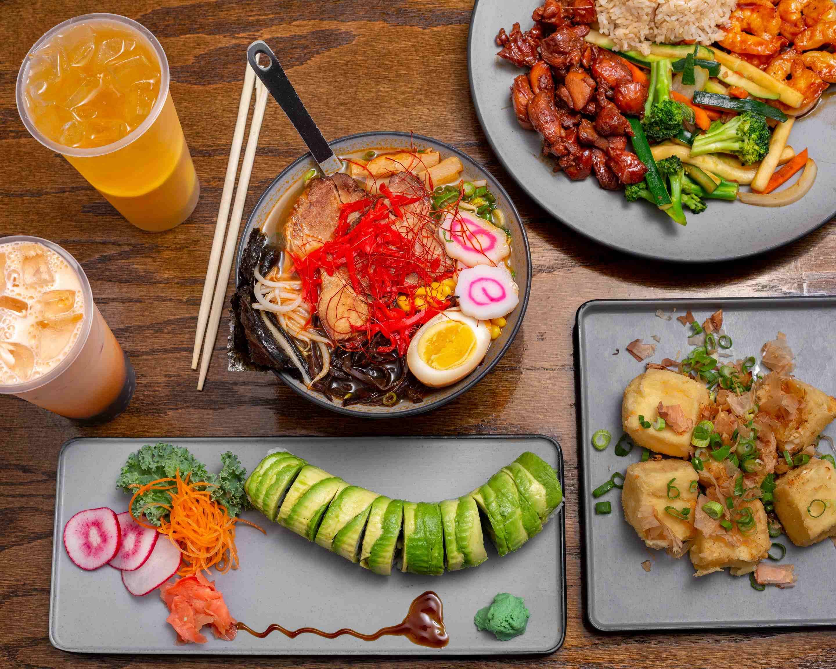 Sawa Japanese Steakhouse Menu Forest • Order Sawa Japanese Steakhouse ...