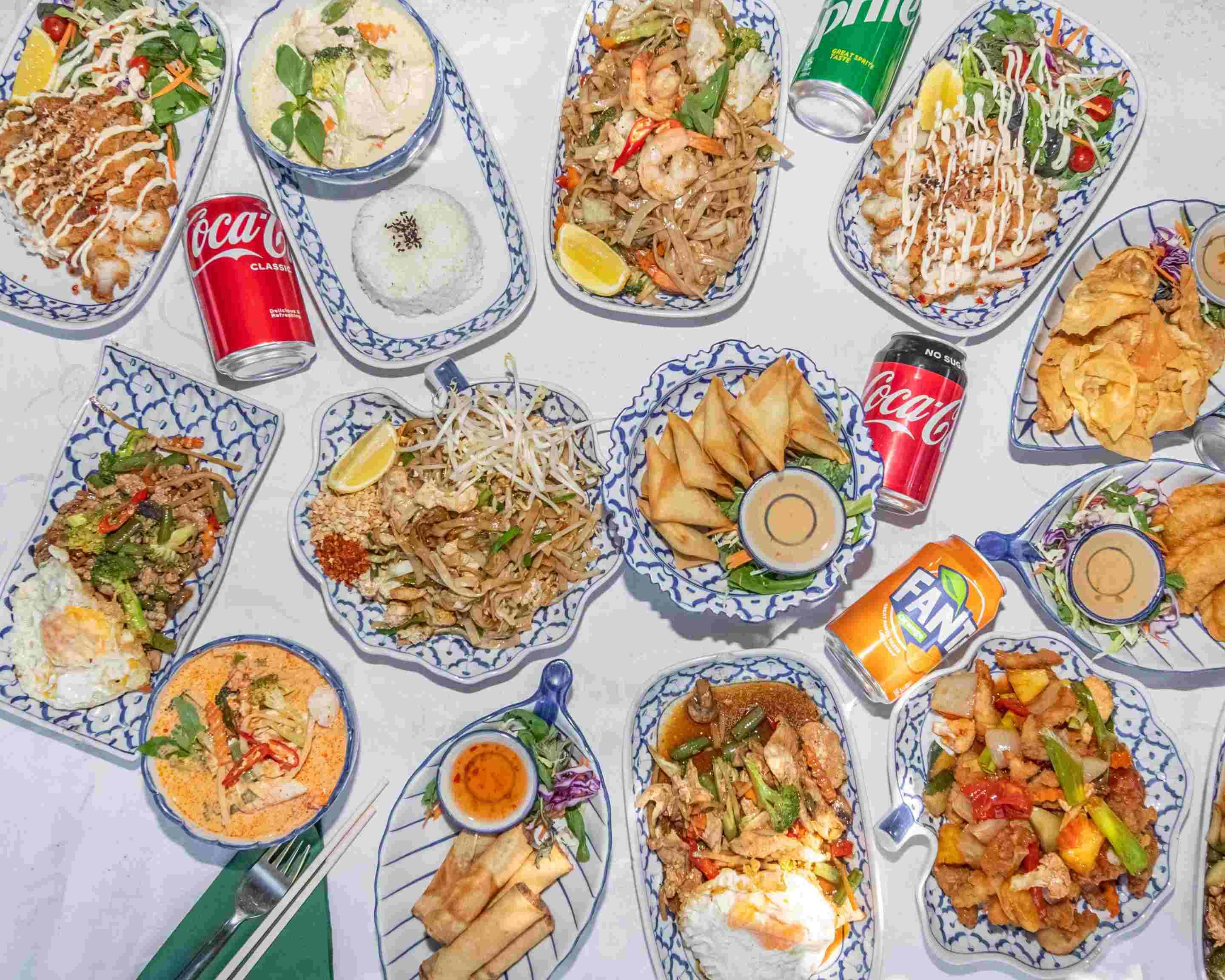 Order Sawadee Food Truck delivery online | Hamilton | Takeaway menu ...