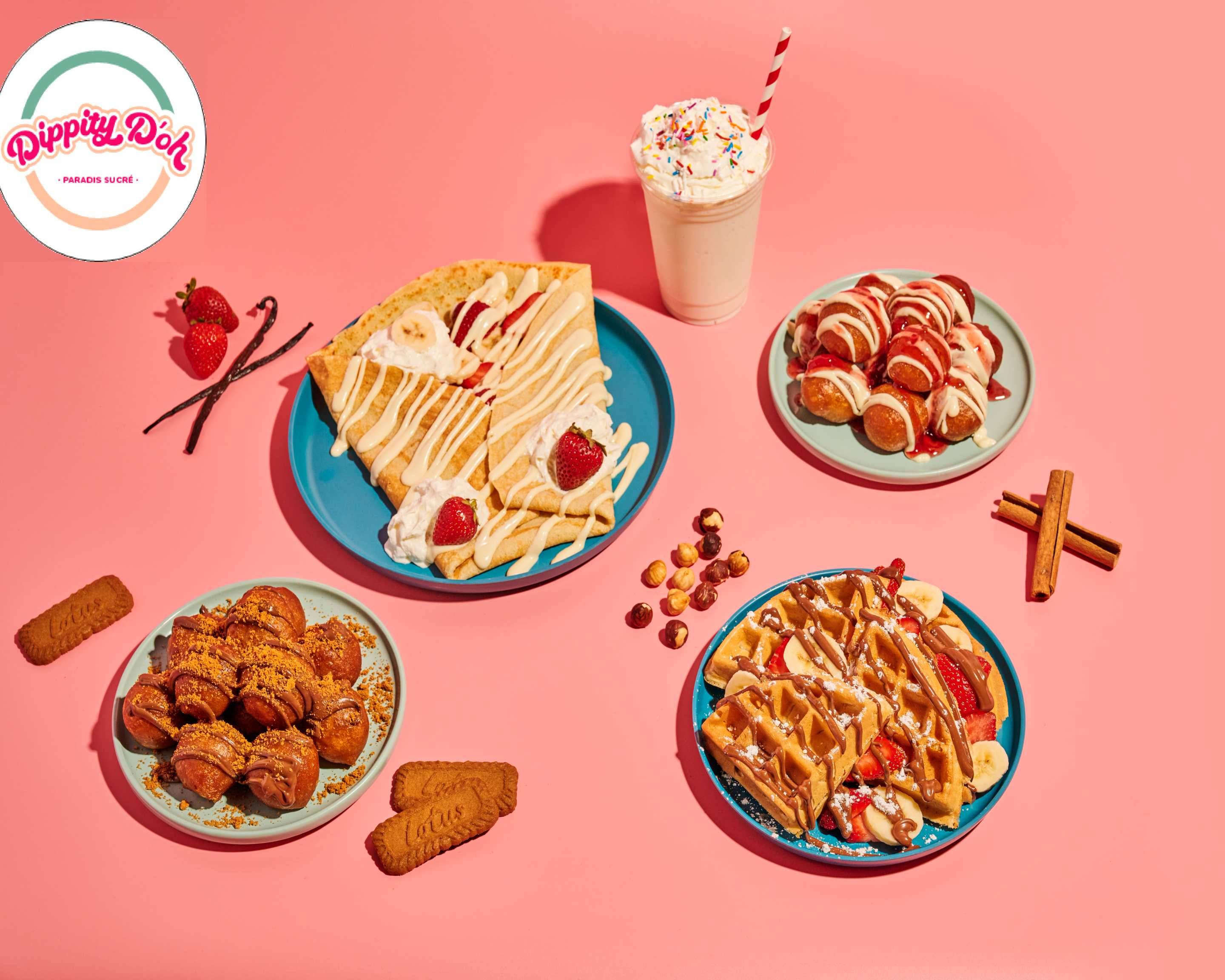 Order Dippity D'oh Delivery【Menu & Prices】| Laval | Uber Eats