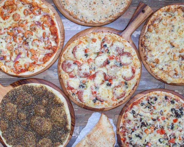 Order Classic Manoosh and Pizza | Menu & Prices | Sydney Delivery ...