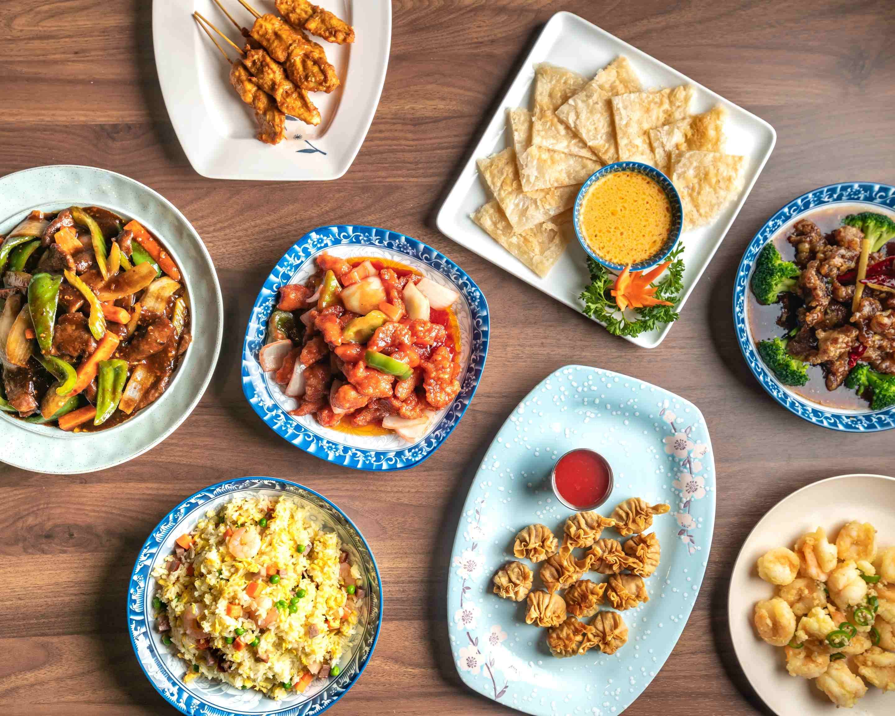Order Chan Garden Menu Delivery【Menu & Prices】| Ann Arbor | Uber Eats