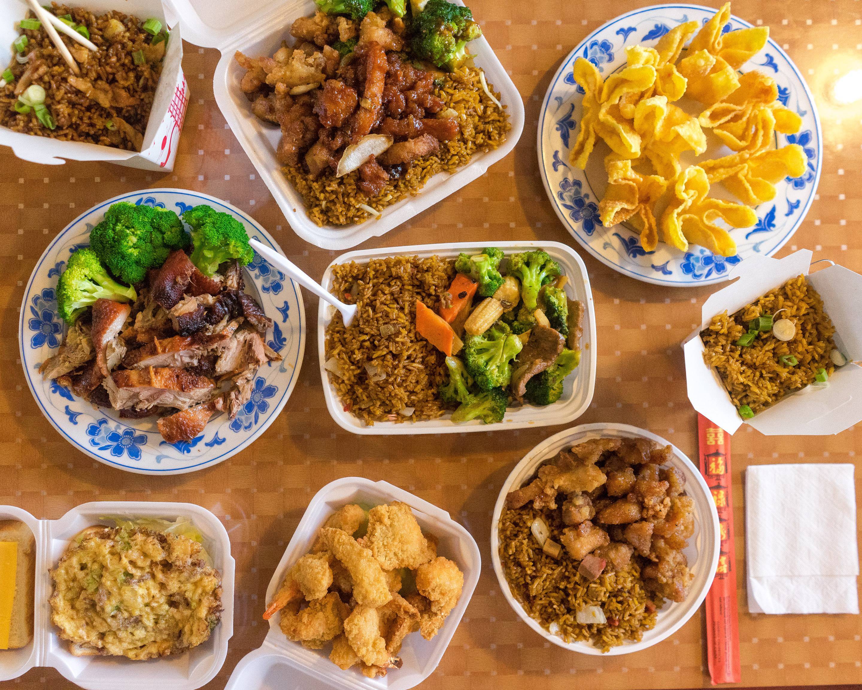 China King Express Menu Saint Louis • Order China King Express Delivery ...