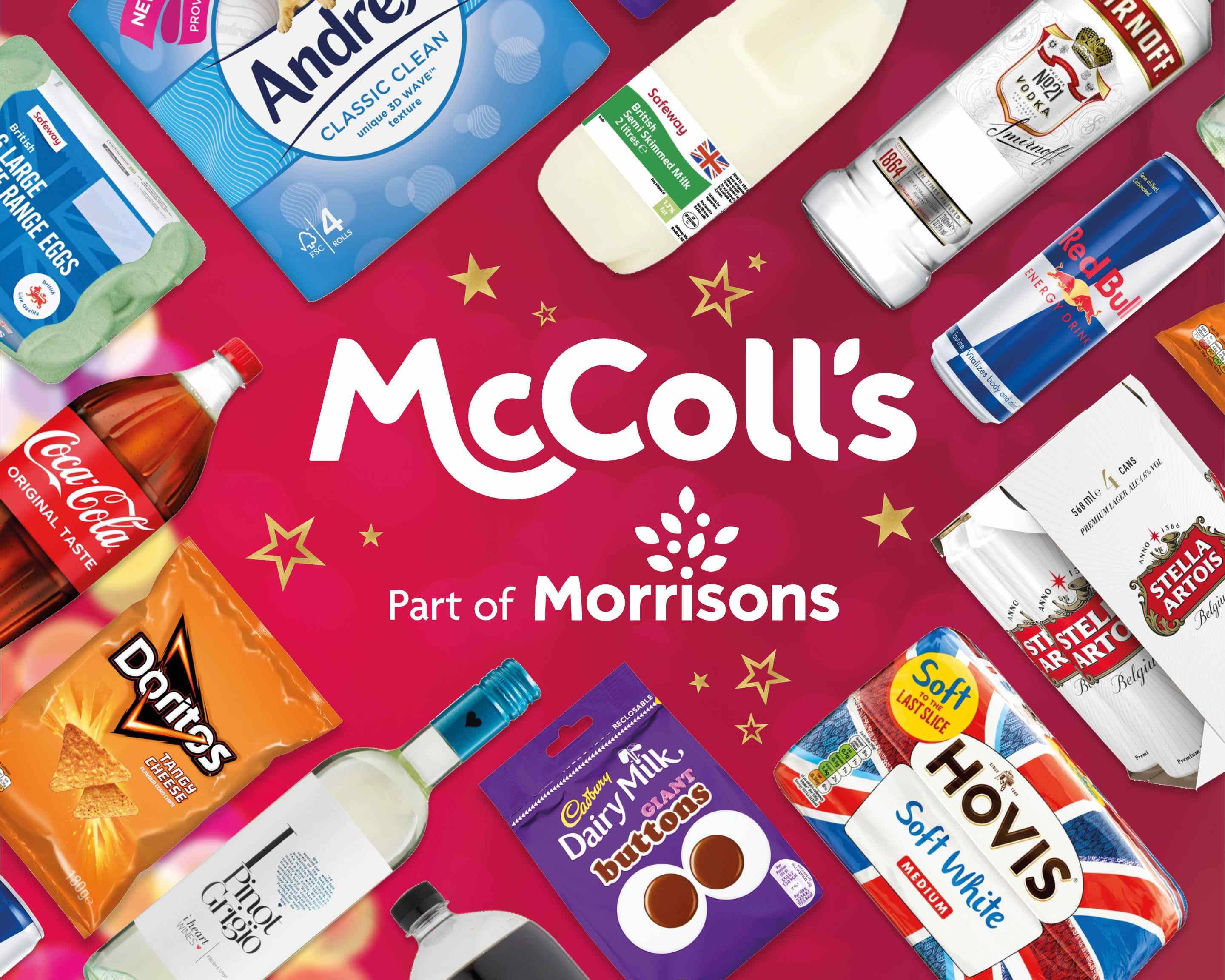 McColl's - Saltash 36-38 Fore Street Menu - Takeaway in Saltash ...