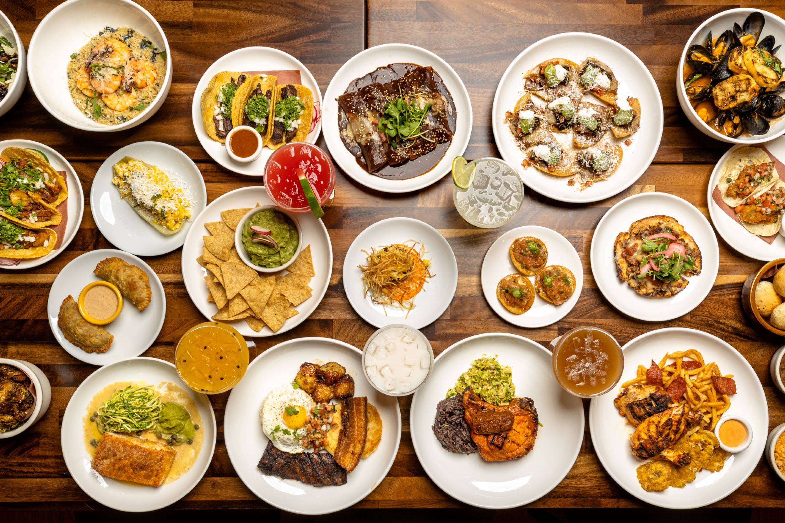 Cascalote - Upper East Side Menu New York • Order Cascalote - Upper ...