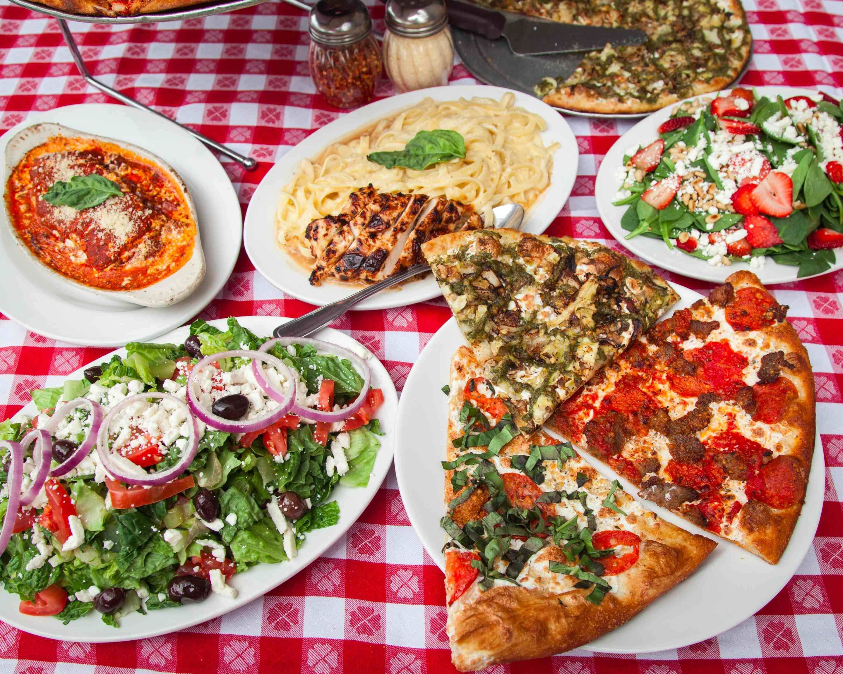Upper Crust Pizza Menu Phoenix • Order Upper Crust Pizza Delivery ...