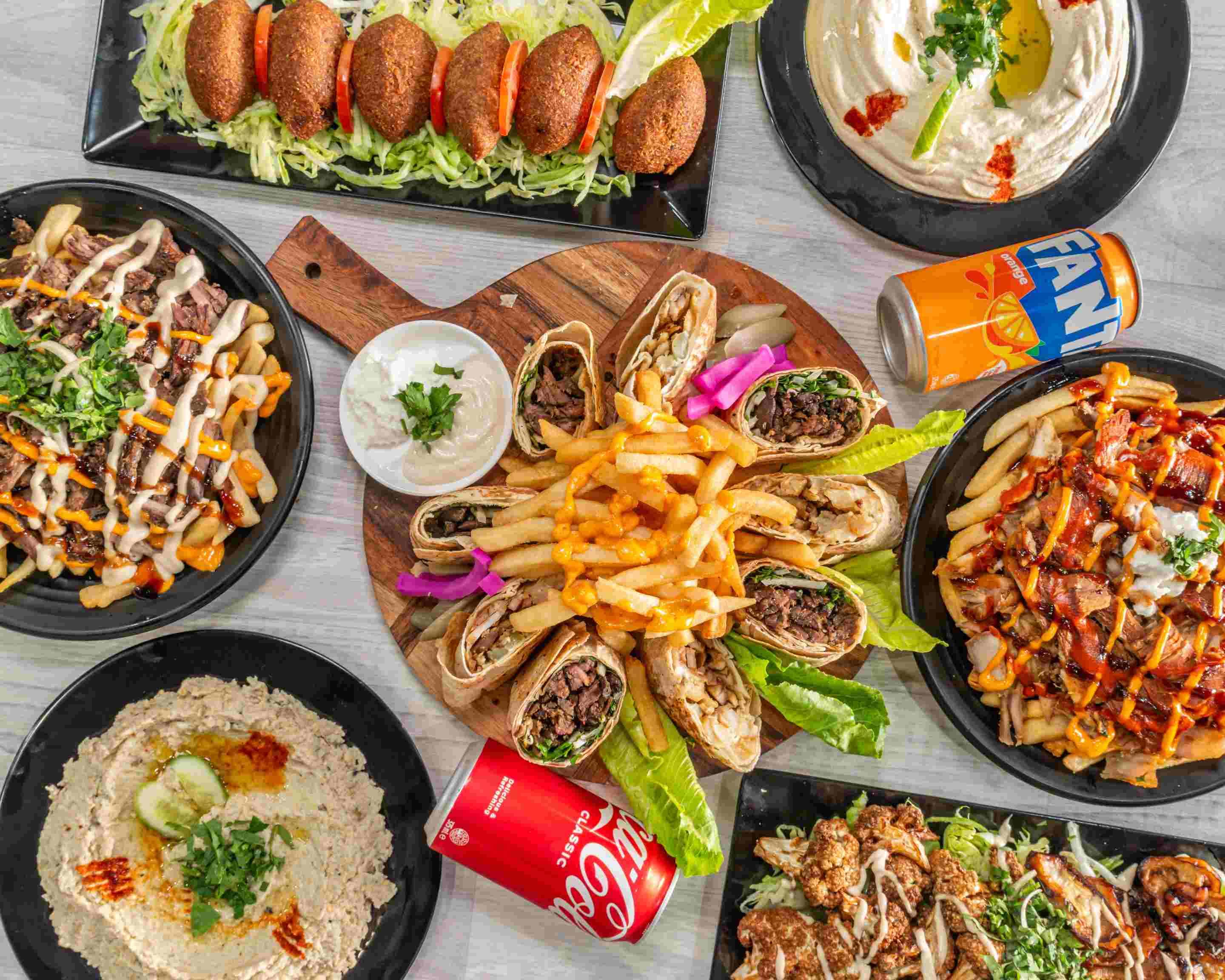 Classic Shawarma Menu Takeout in Sydney | Delivery Menu & Prices | Uber ...