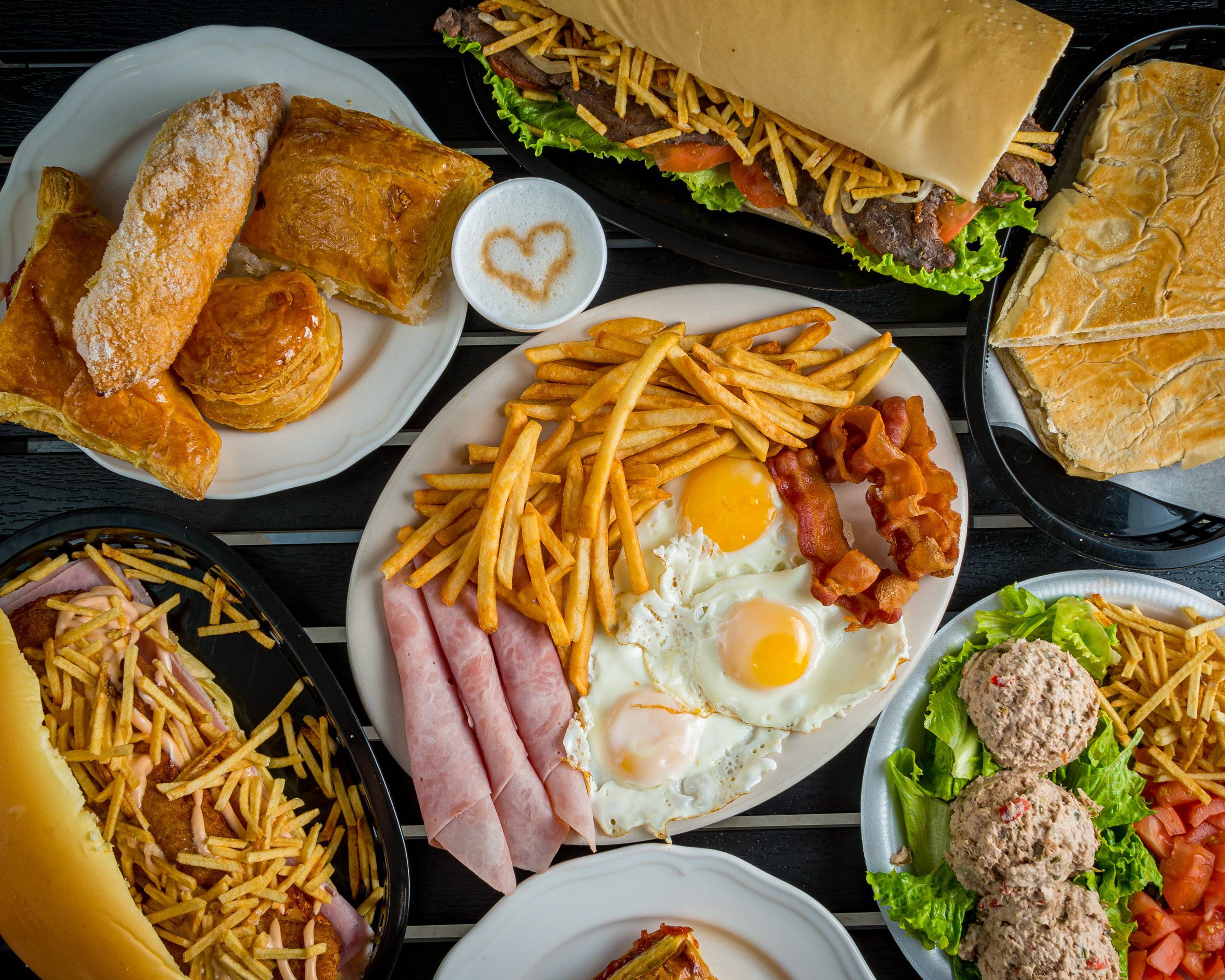 Order Dami Bakery - Menu & Prices - Miami Delivery | Uber Eats