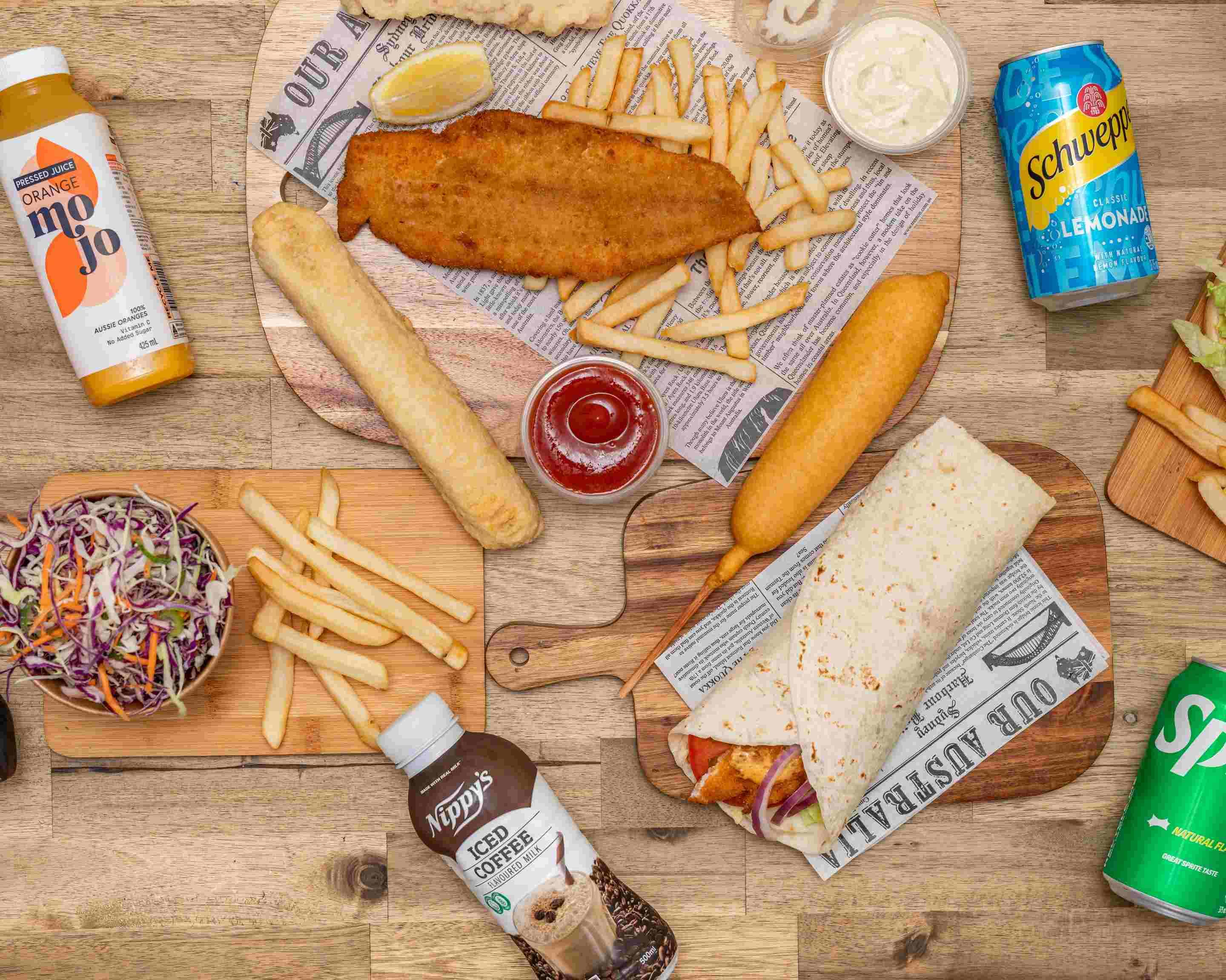 Full flavour Menu Takeout in Brisbane | Delivery Menu & Prices | Uber Eats