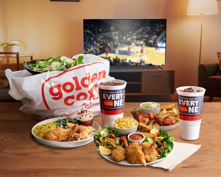Order Golden Corral Menu Delivery【Menu & Prices】| 1001 Shoppers Way ...