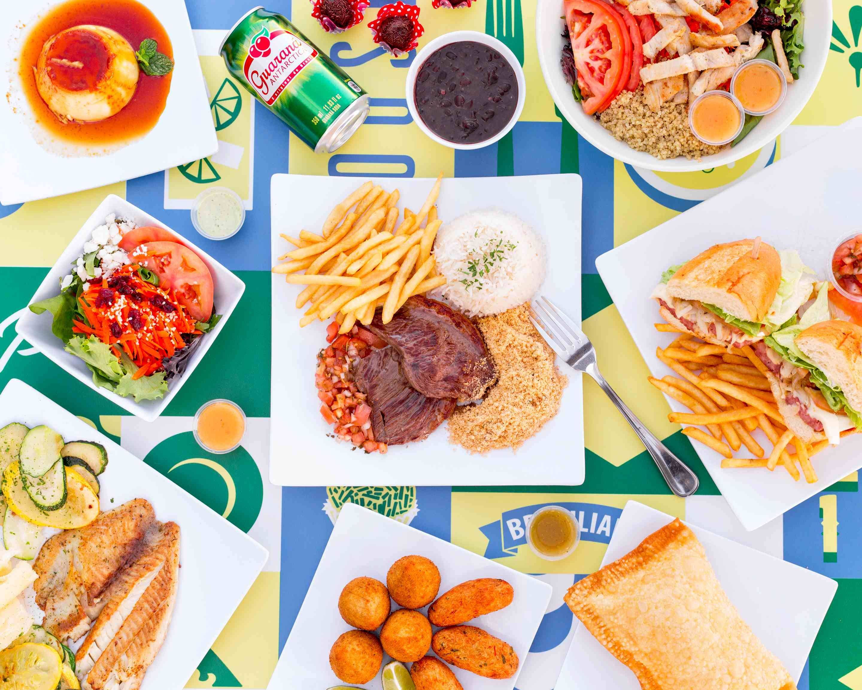 Order Brazilian Plate House Delivery in Torrance | Menu & Prices | Uber ...