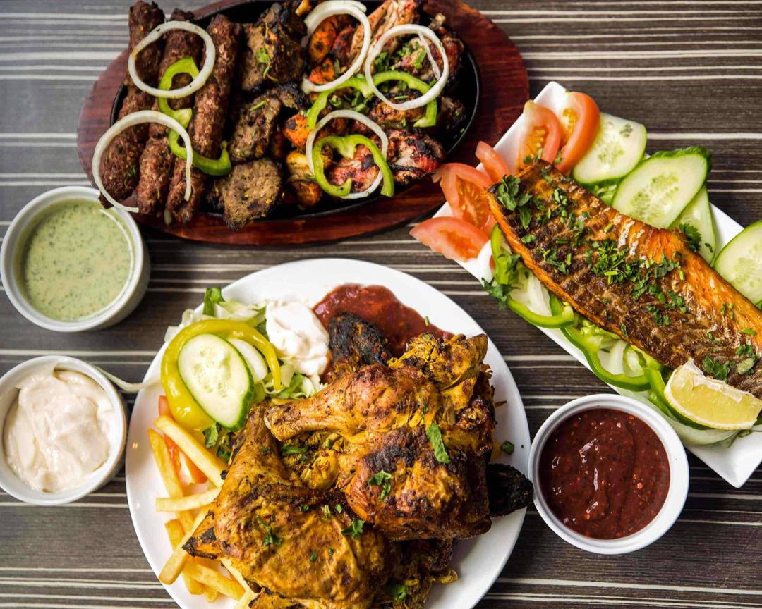 Taste of Lahore Menu & Prices - London Delivery - Order with Uber Eats