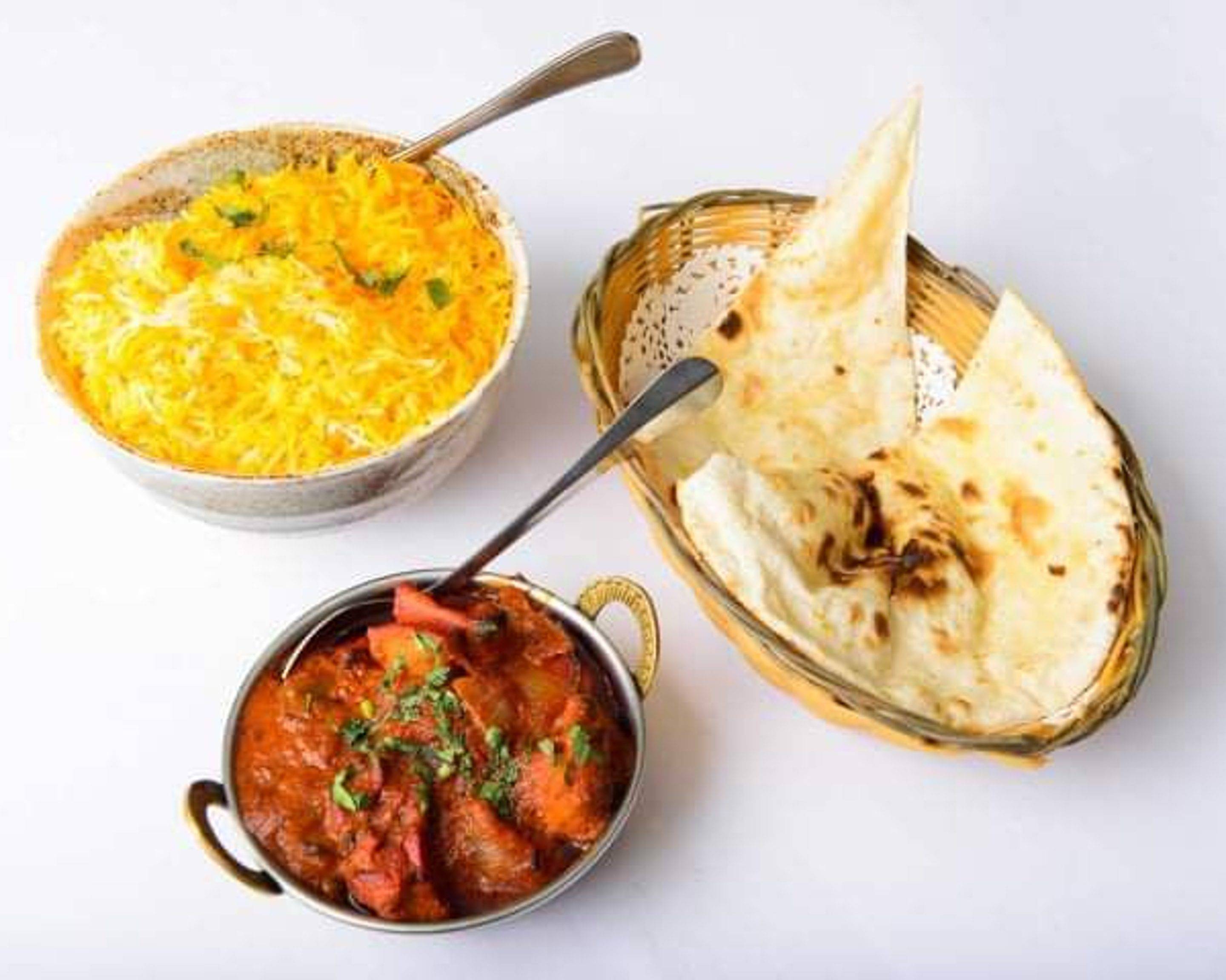 Blueflame modern Indian cuisine Restaurant Menu - Takeout in Tamworth ...