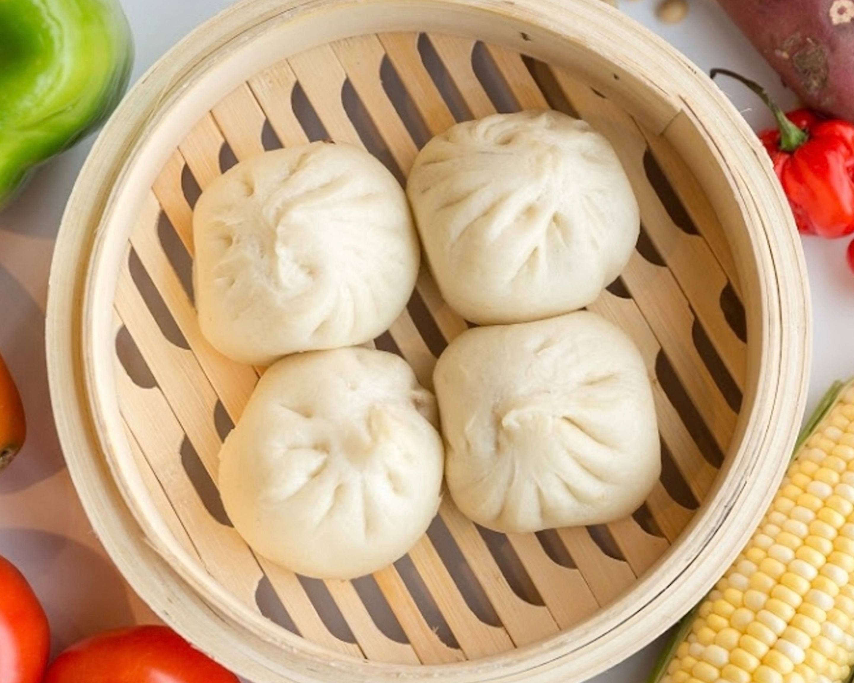 Order Mom's Pan-Fried Buns 老娘水煎包 (Dundas) - Menu & Prices - Toronto ...