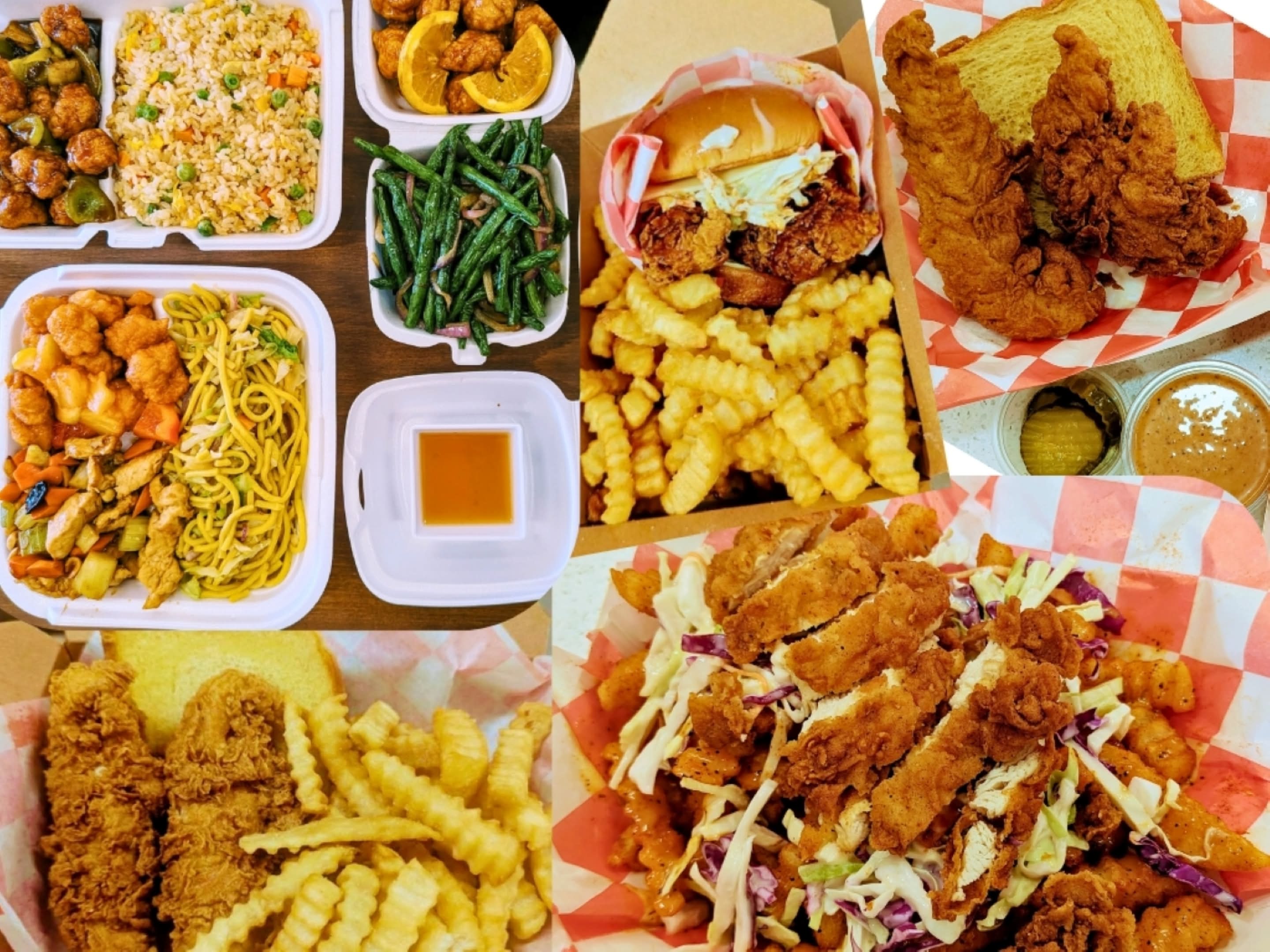 Order CHI CHICKEN (9630) Menu Delivery【Menu & Prices】| Hickory Hills ...