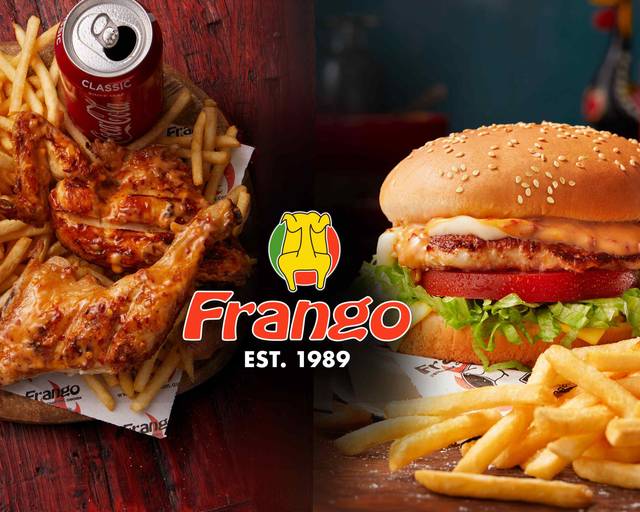Order Frango Bella Vista | Menu & Prices | Sydney Delivery | Uber Eats