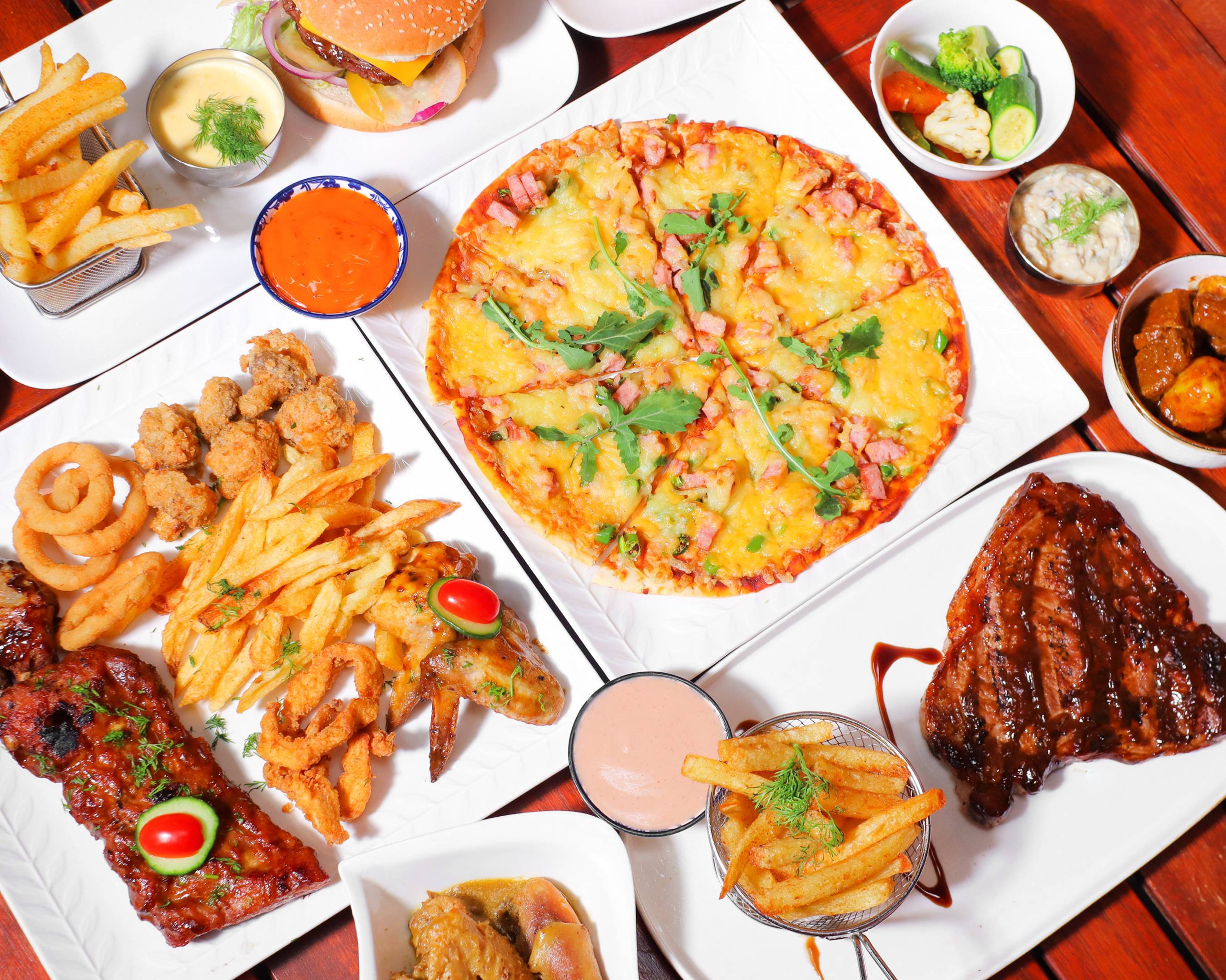 Order Tuscan Place Restaurant | Menu & prices | Polokwane delivery ...