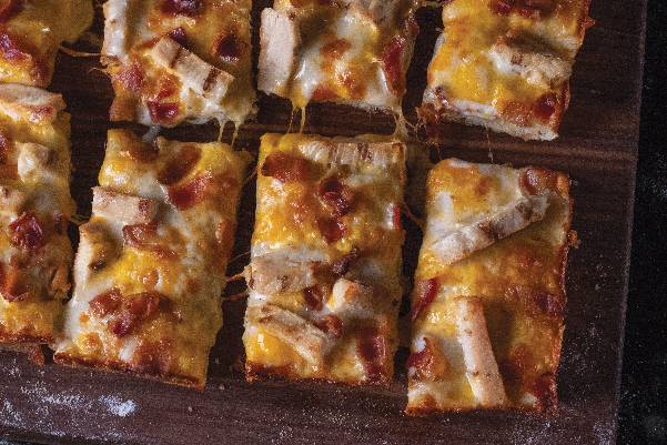 Jet's Pizza: Knoxville Menu - Knoxville | Order Online