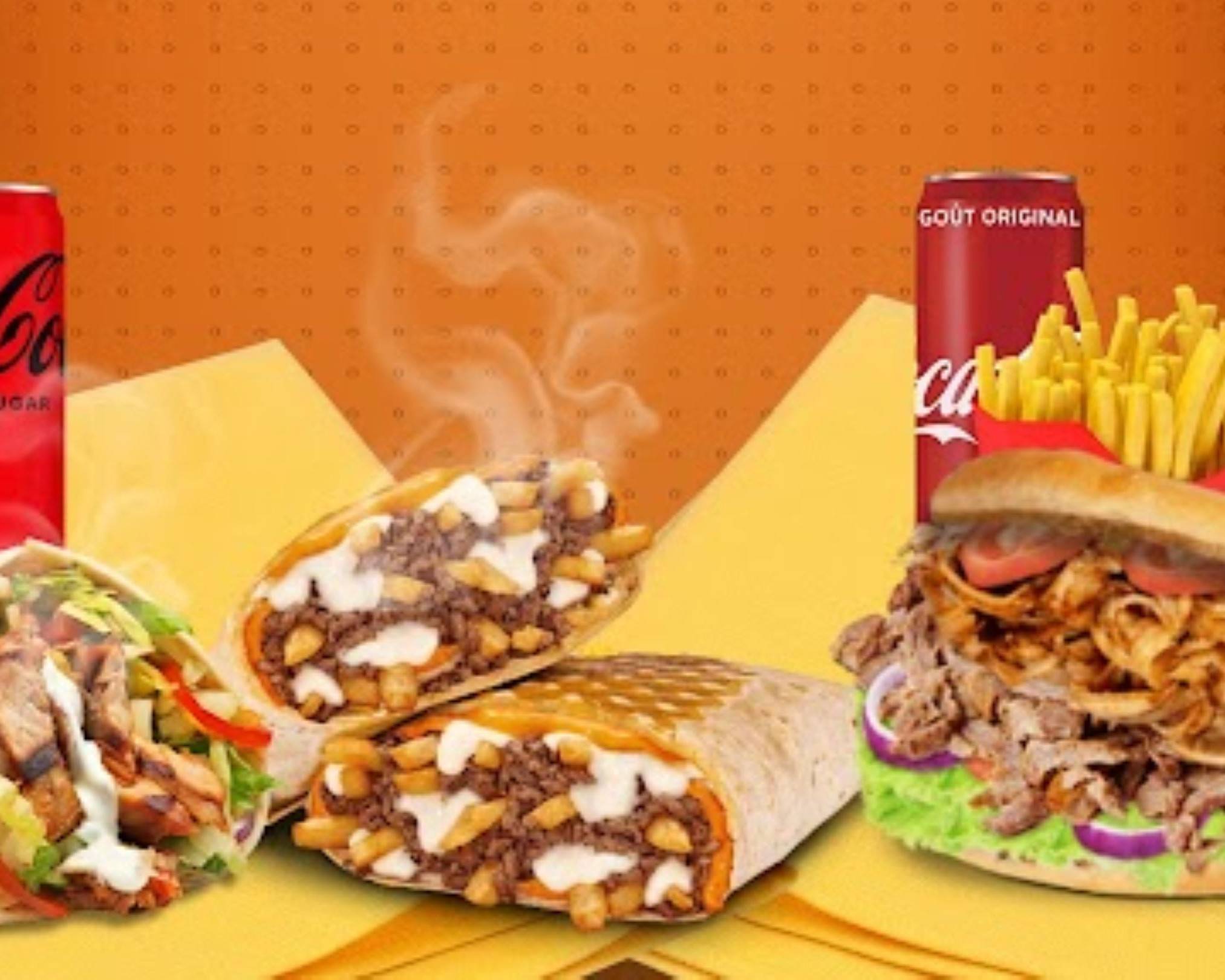 Livraison du menu ON TACOS à Bordeaux - 【Menu et prix】 | Uber Eats