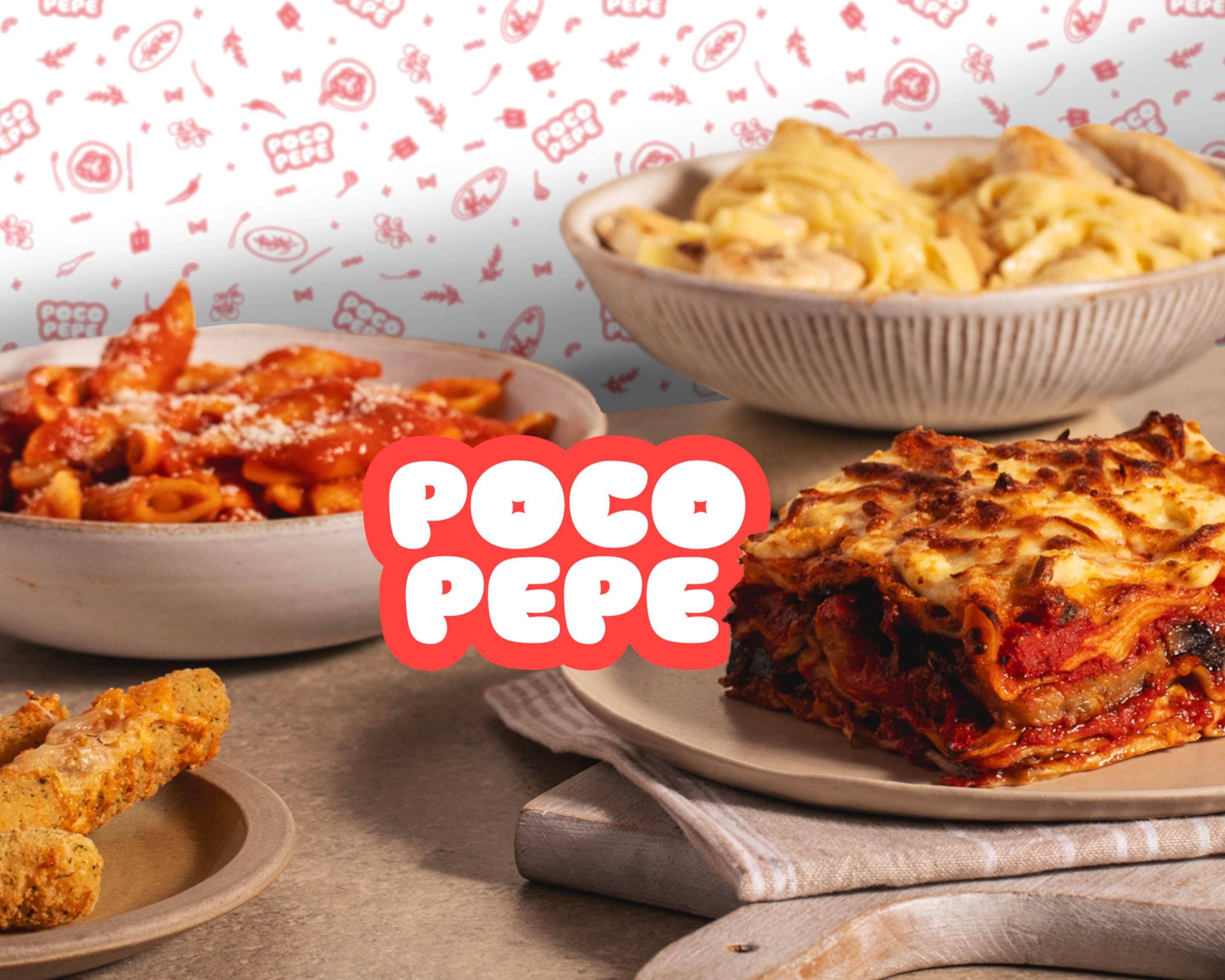 Poco Pepe (Eleanor Street London) Menu - Takeaway in London | Delivery ...