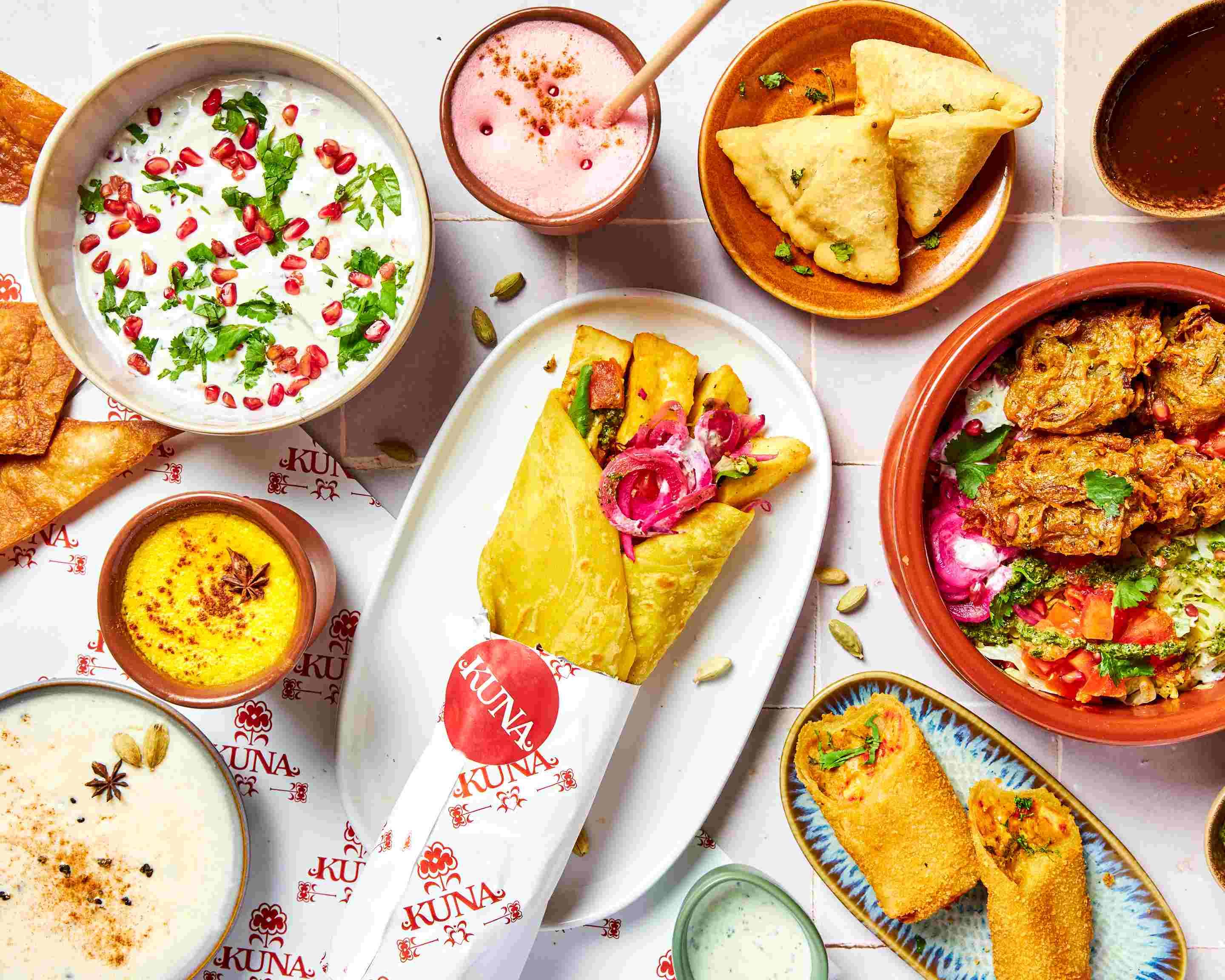 Livraison du menu Kuna Masala 🇮🇳 à Paris - 【Menu et prix】 | Uber Eats