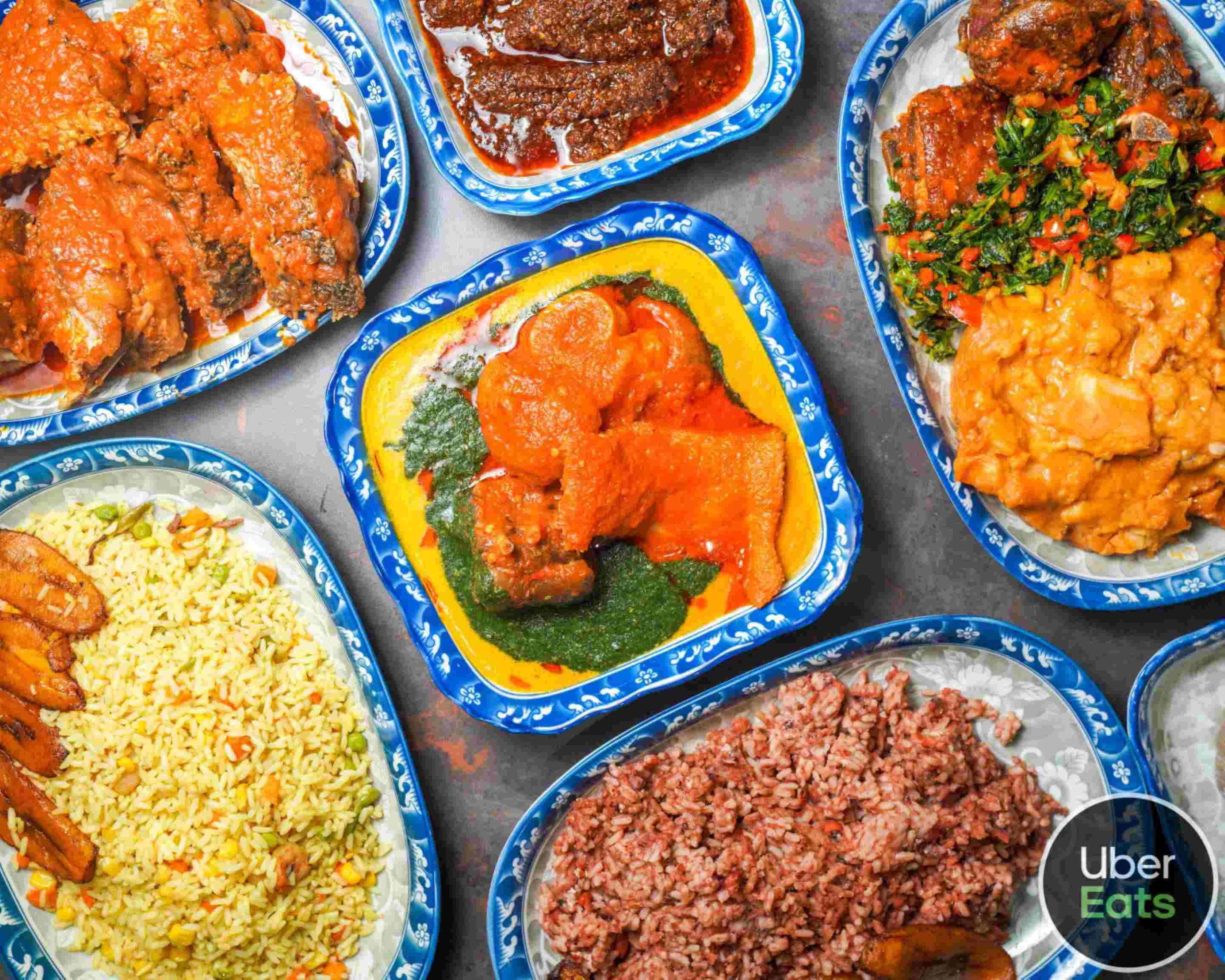 Order African Pride Restaurant (1895 Eastern Pkwy) Menu Delivery【Menu ...