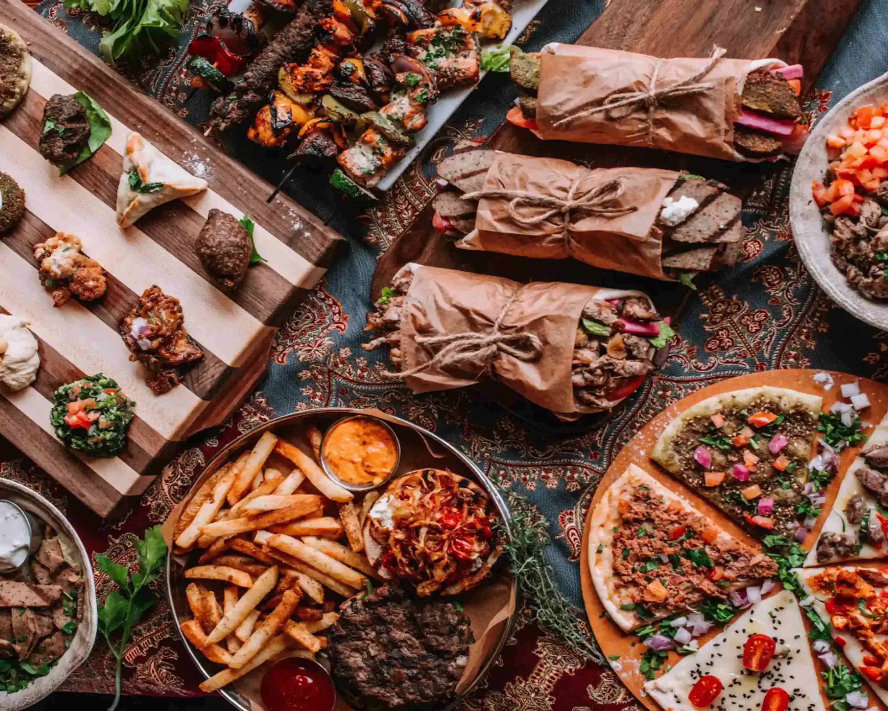 Order Nicholas Restaurant (SE Madison) Menu Delivery【Menu & Prices ...