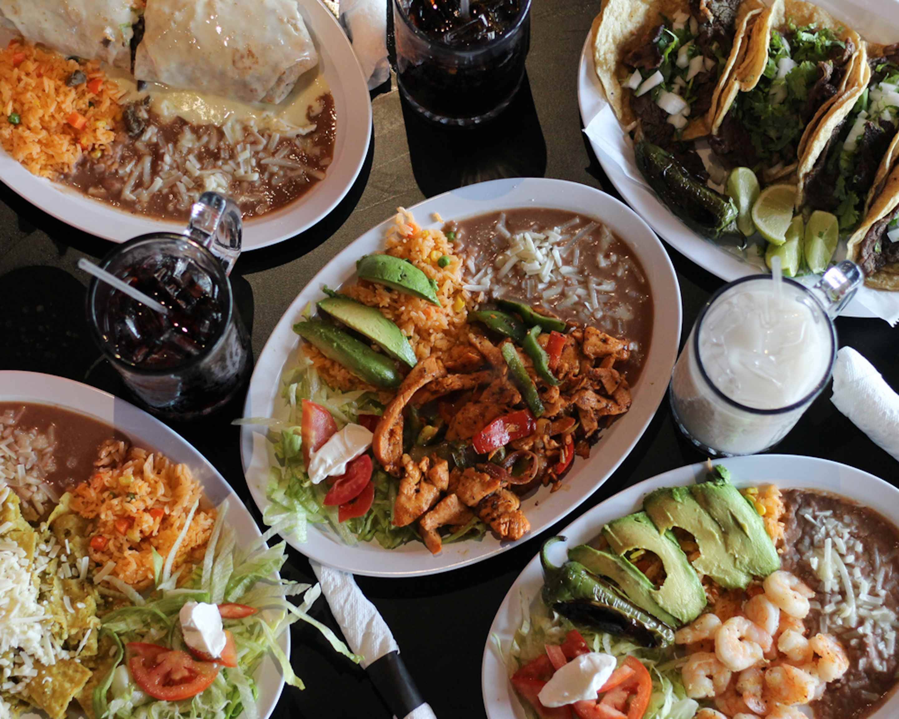 Vaquero’s Mexican Fast Food Menu Watauga • Order Vaquero’s Mexican Fast ...