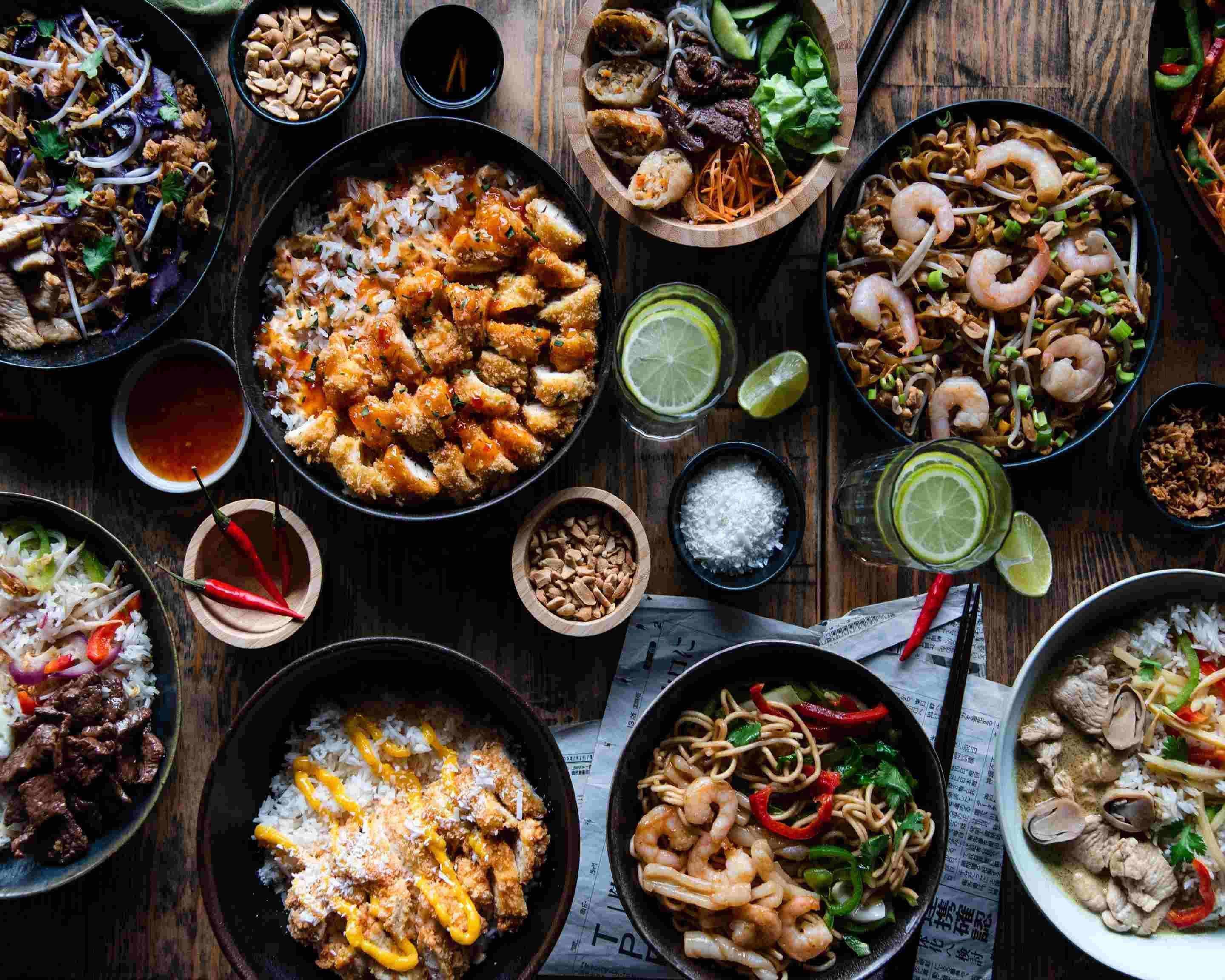 Chô Chaï (Lunel) menu et prix - Livraison à Lunel - Uber Eats