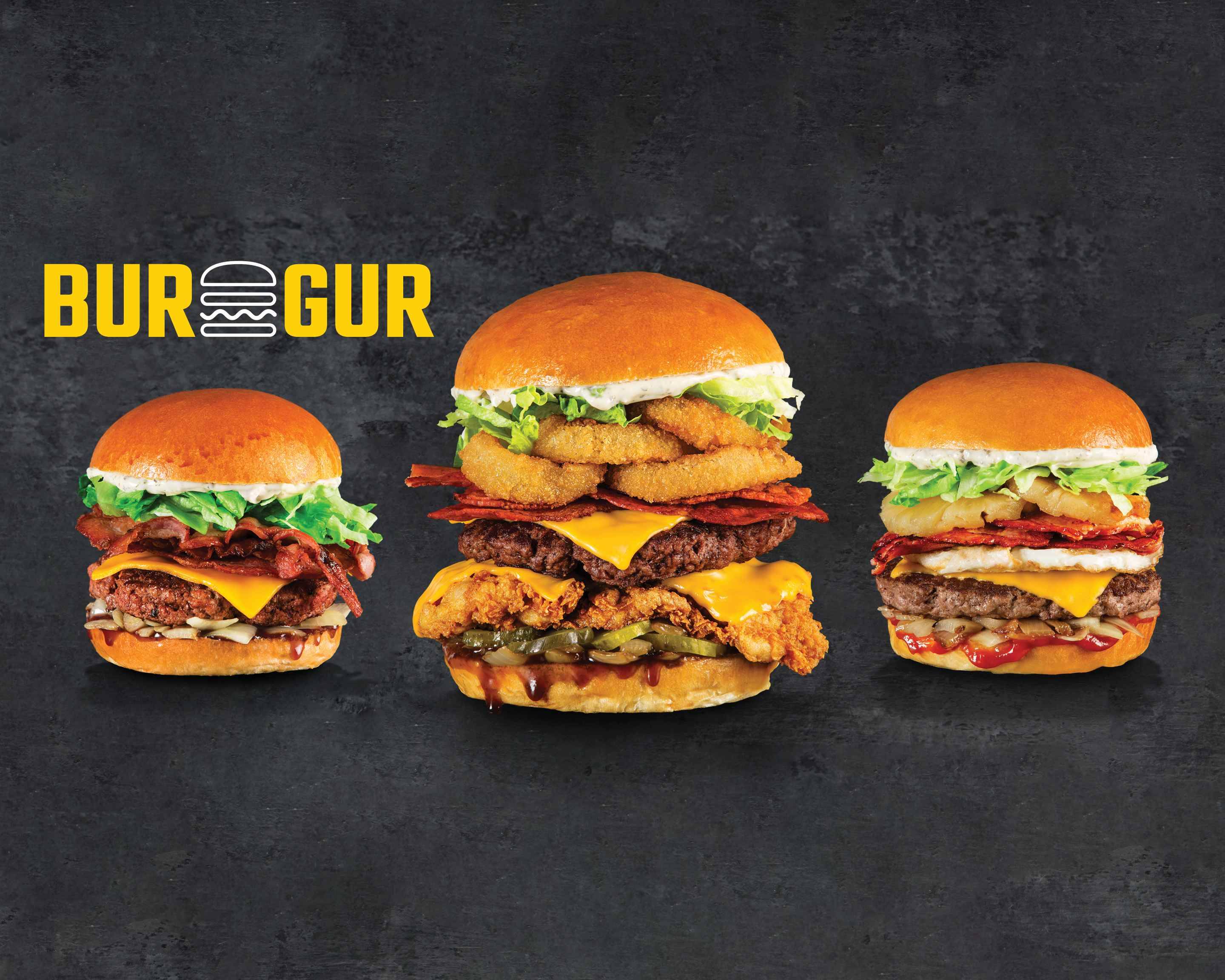 Burgur (Collins Street) Restaurant Menu - Takeout in Melbourne ...