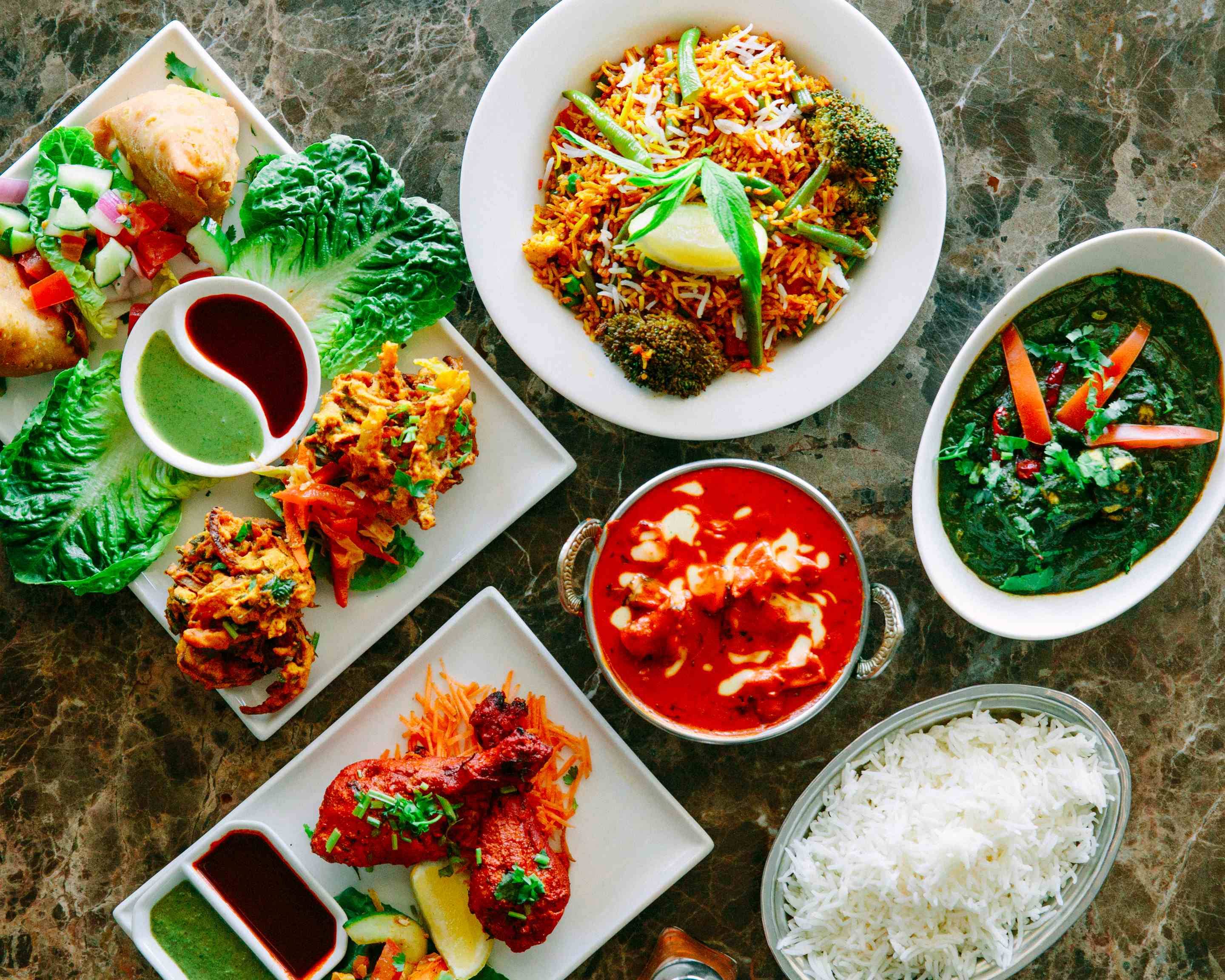 Order Bollywood Restaurant | Menu & Prices | Perth Delivery | Uber Eats