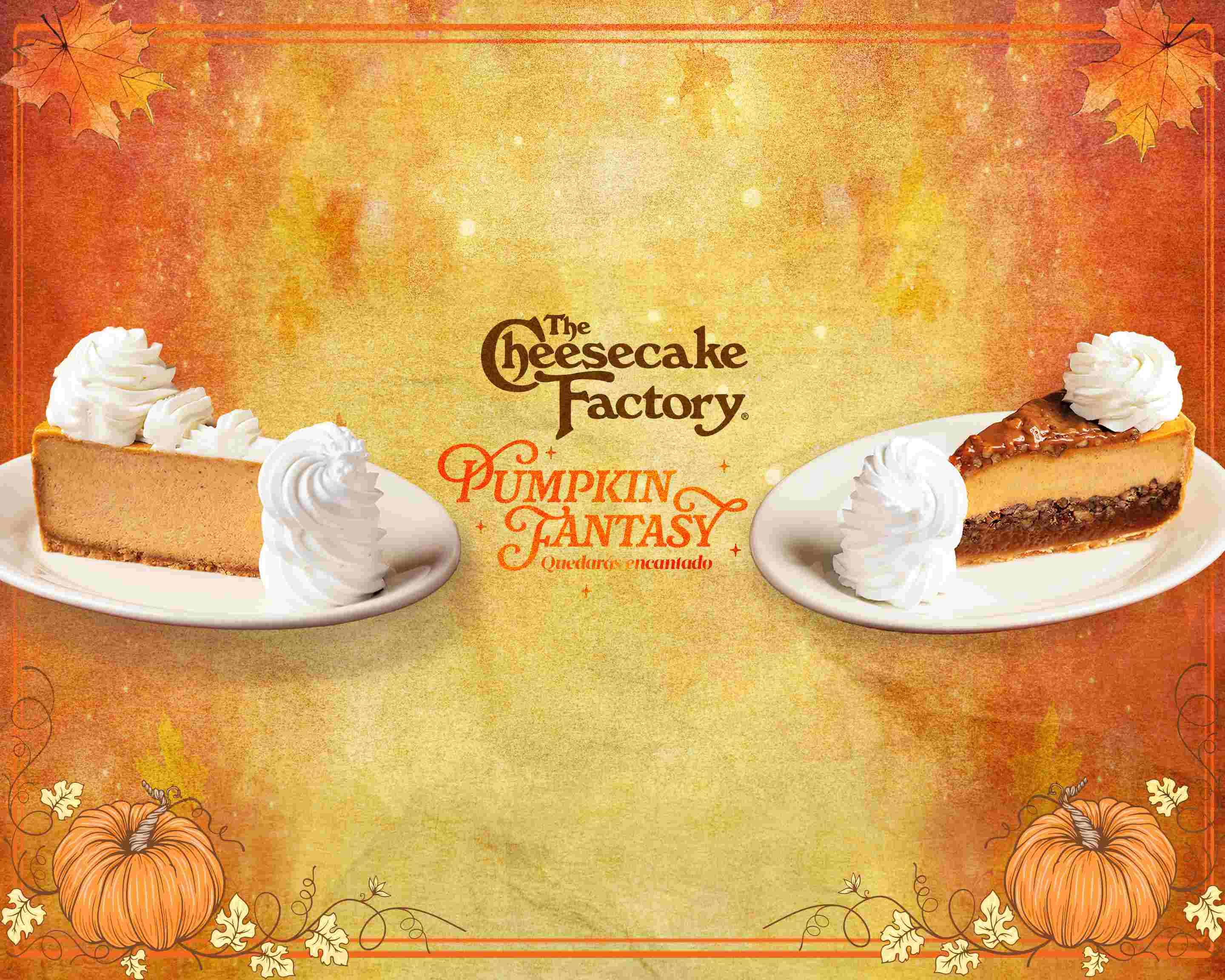 The Cheesecake Factory (Parque Delta) a Domicilio en Ciudad de México ...