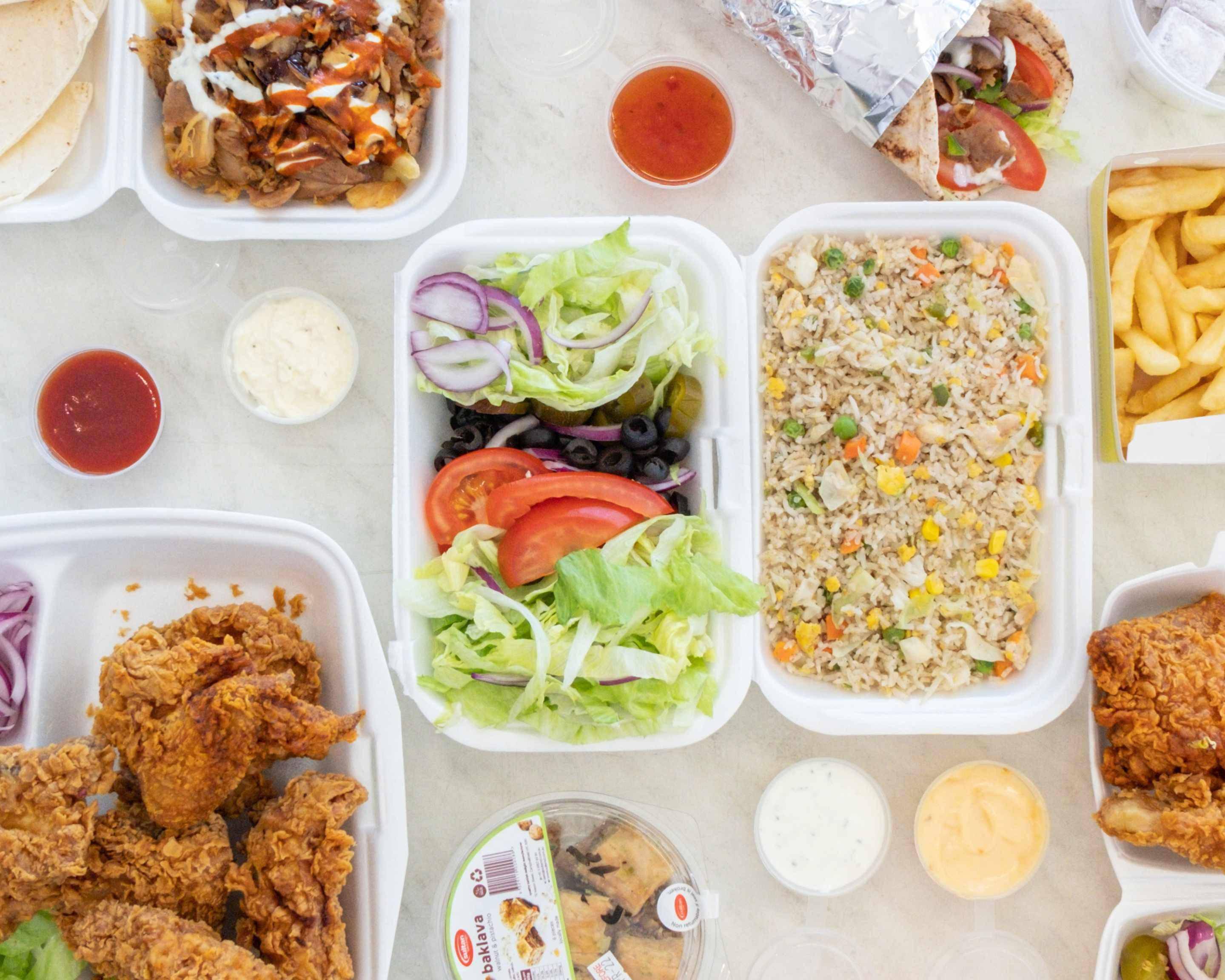 Order Aussie fries and kebabs Menu Delivery and Takeaway in Melbourne ...