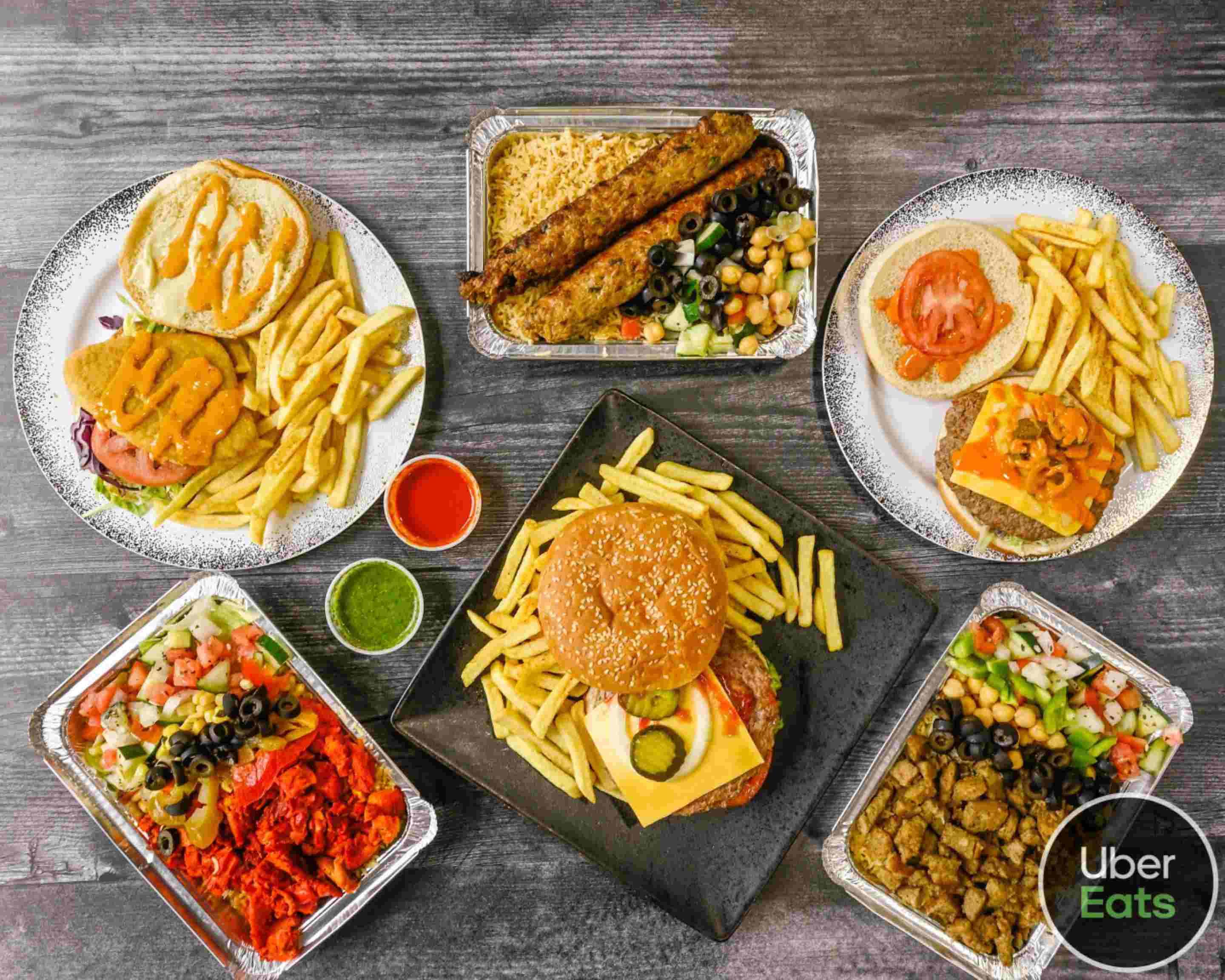 Order HALAL FEAST Ó Menu Delivery in Buffalo | HALAL FEAST Ó Prices ...