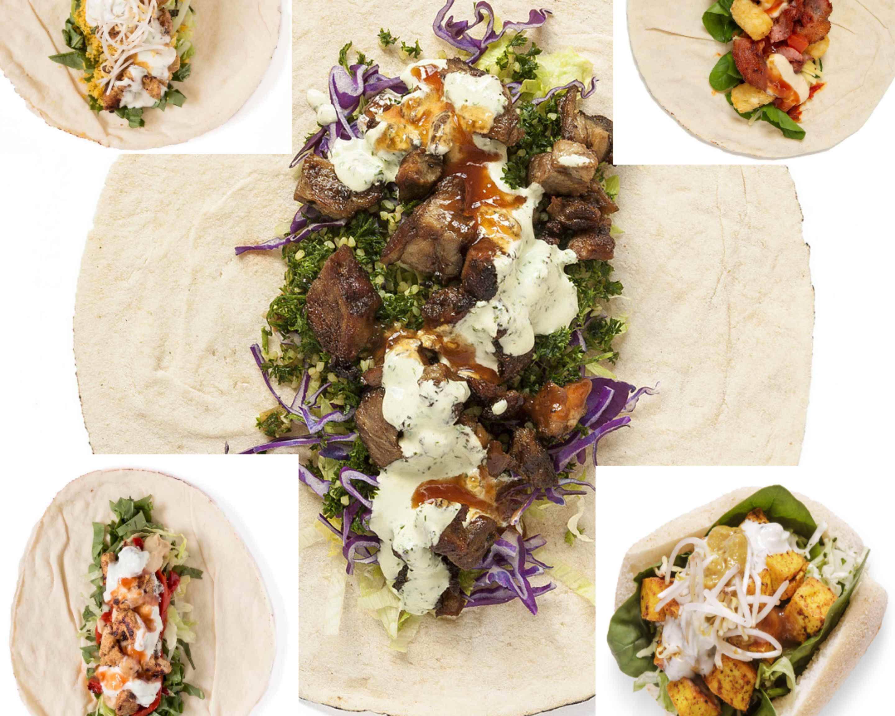 Order Fatima's Takapuna delivery online | Auckland | Takeaway menu ...