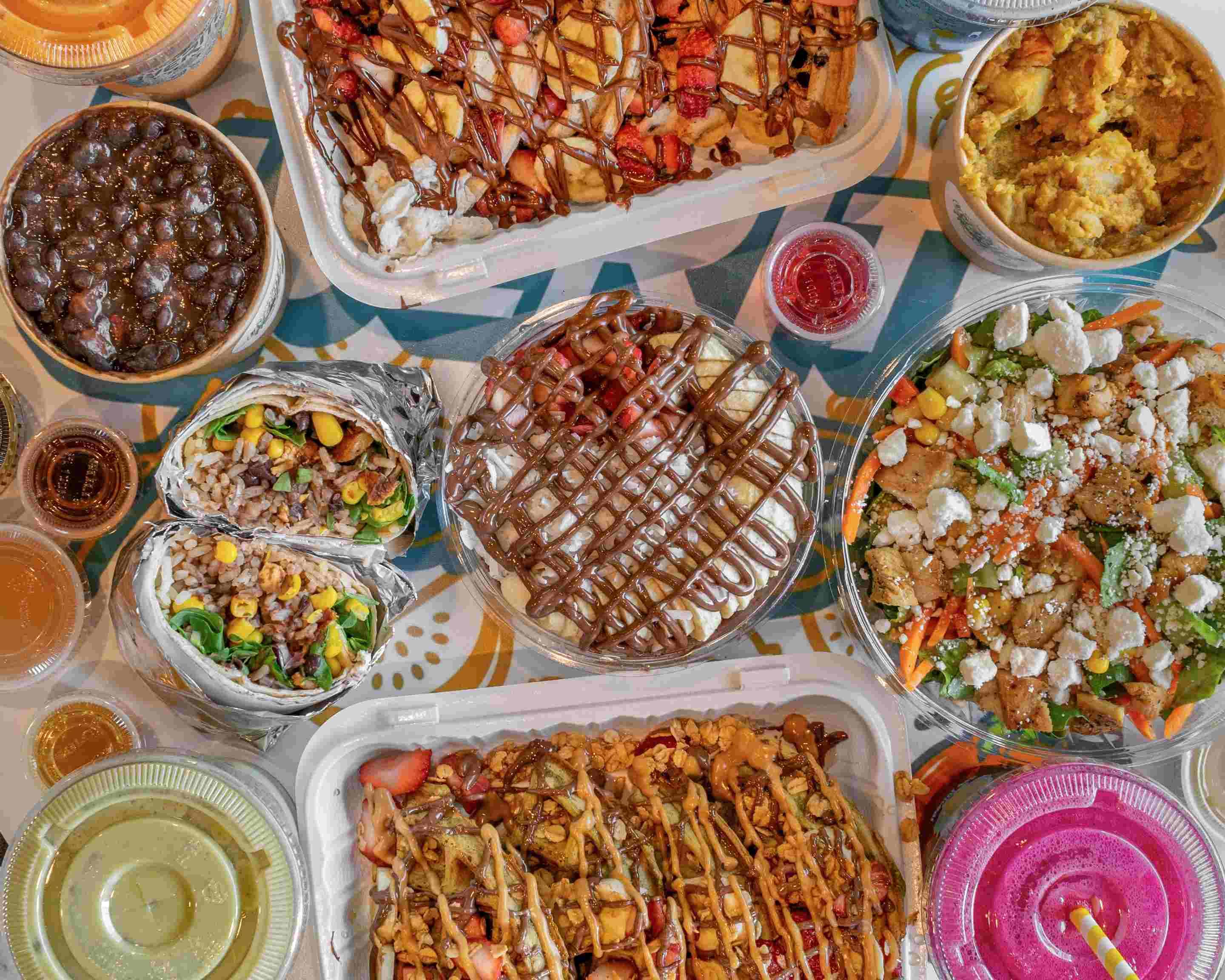 LiveRite Health Bar Menu Hackensack • Order LiveRite Health Bar ...