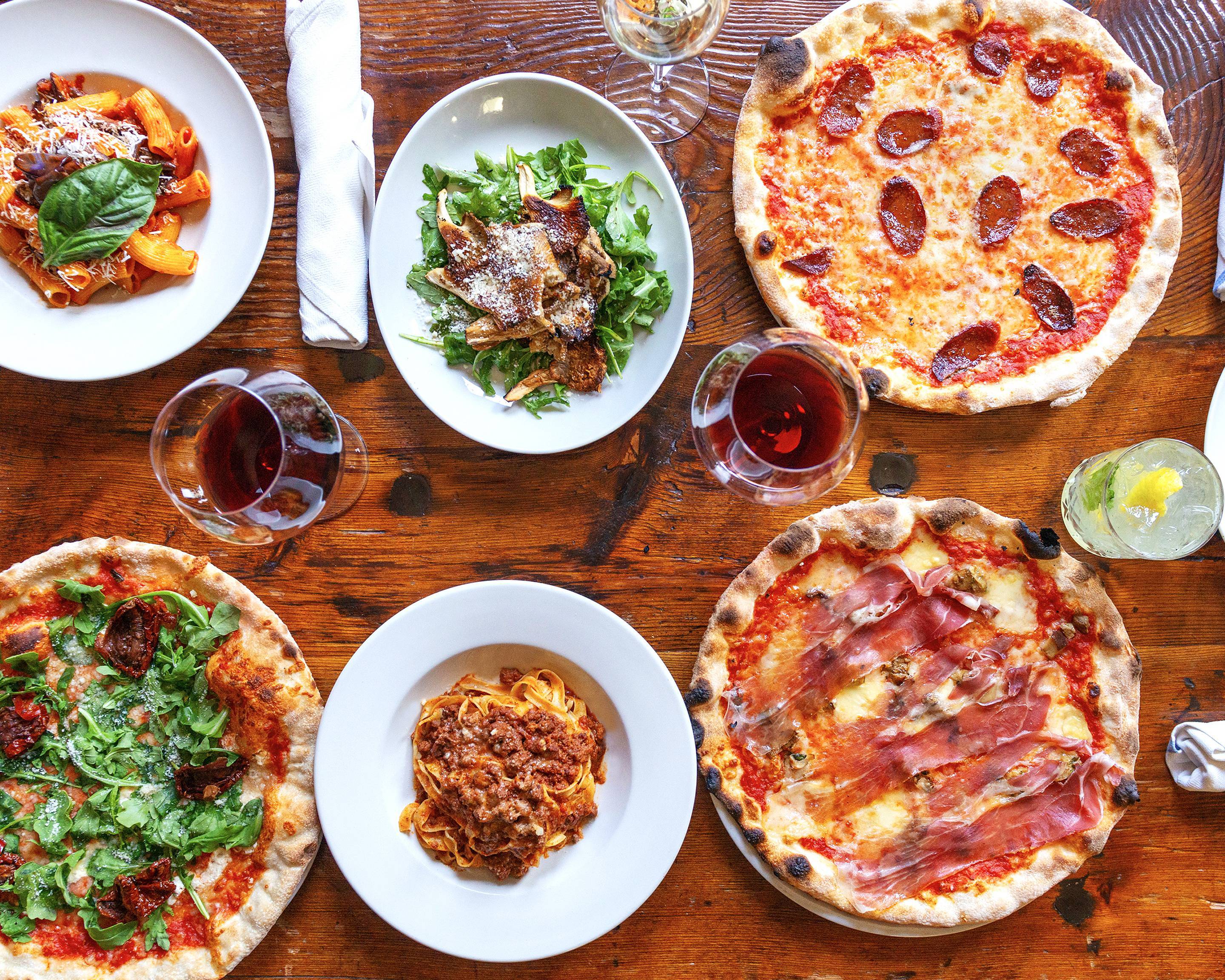 Order Terroni (Queen) - Menu & Prices - Toronto Delivery | Uber Eats