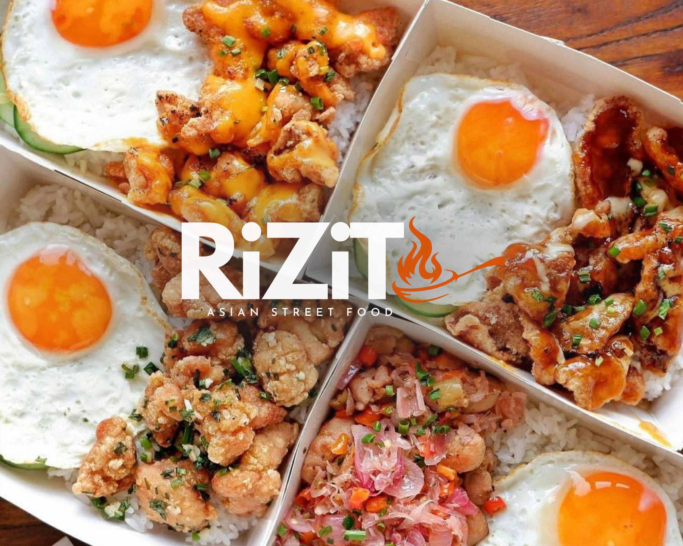 Livraison du menu RiZito - Asian Street Food à Rennes - 【Menu et prix ...