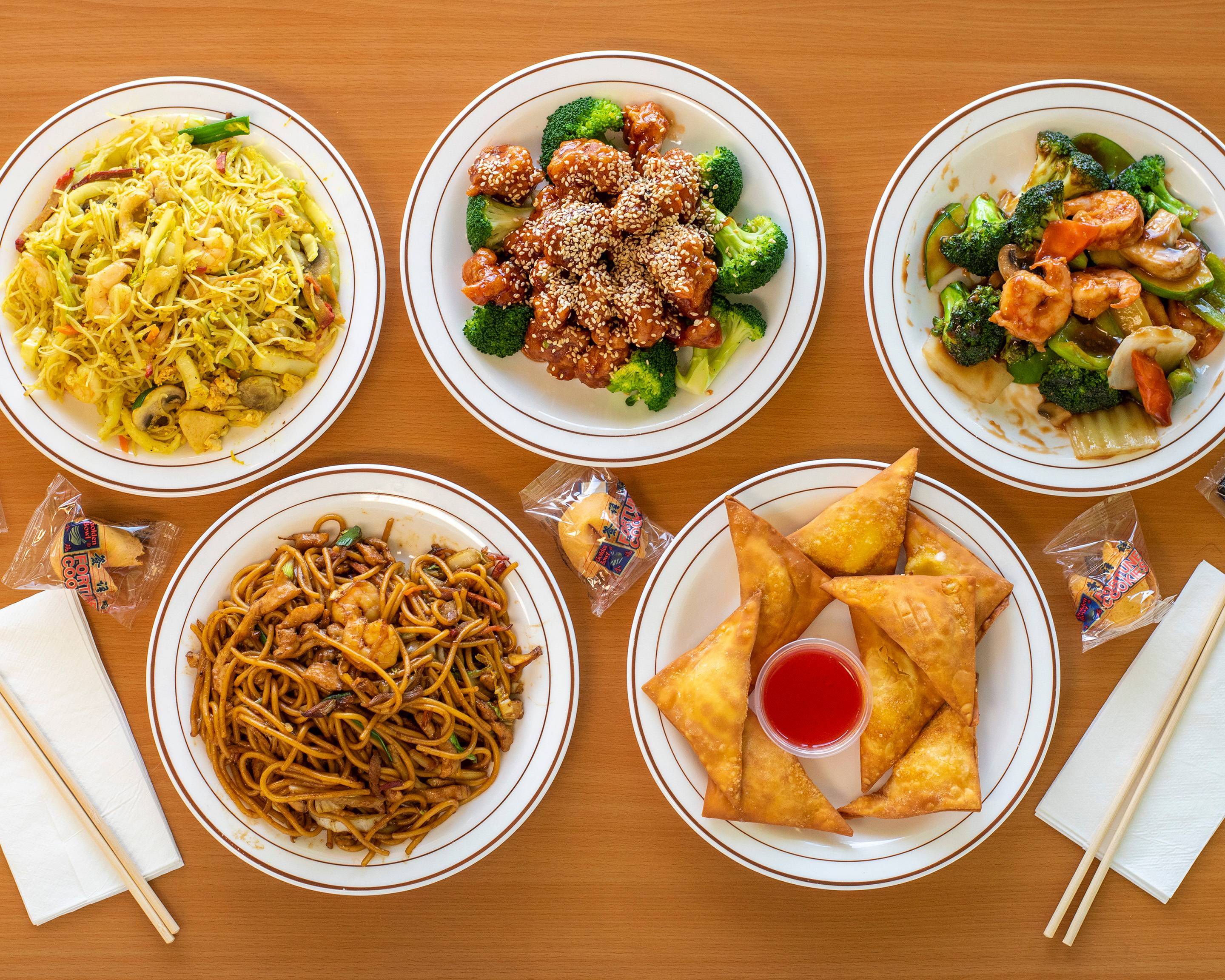 Order Hot Wok Menu Delivery in Miami | Menu & Prices | Uber Eats