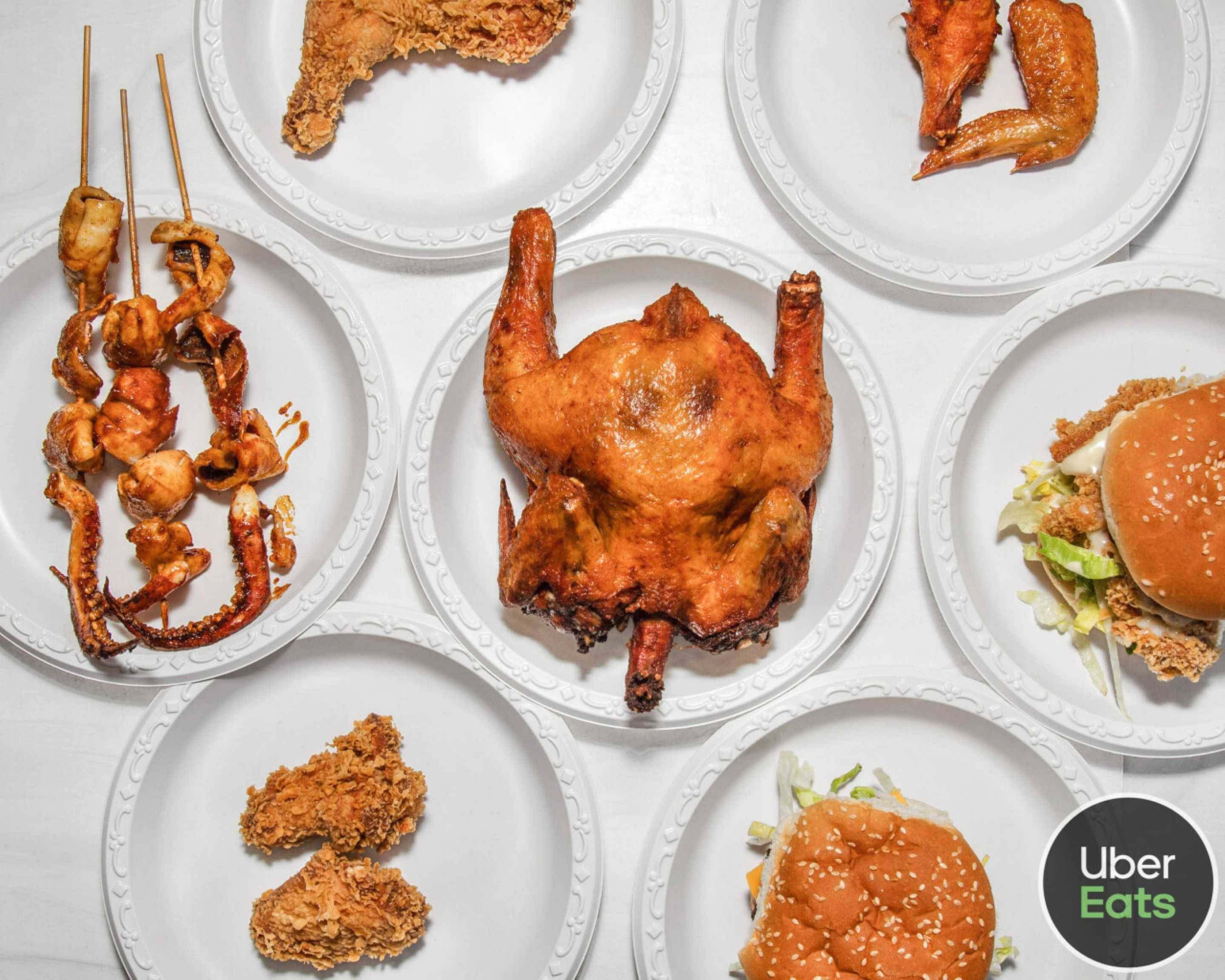 Order C Burger Inc. 茶的堡 Menu Delivery【Menu & Prices】| New York City ...