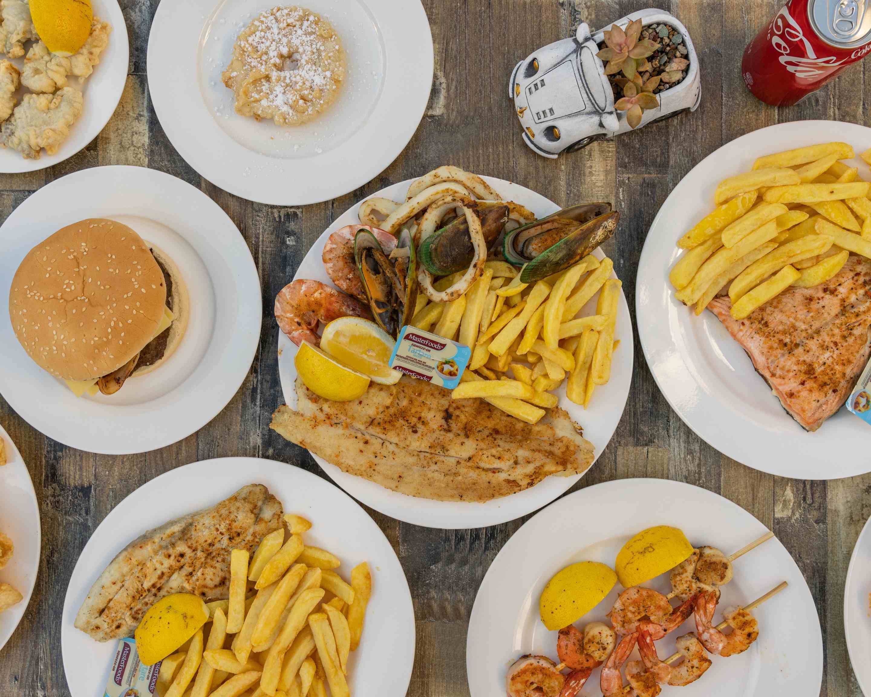 Order Golden Shark Seafood | Menu & Prices | Sydney Delivery | Uber Eats