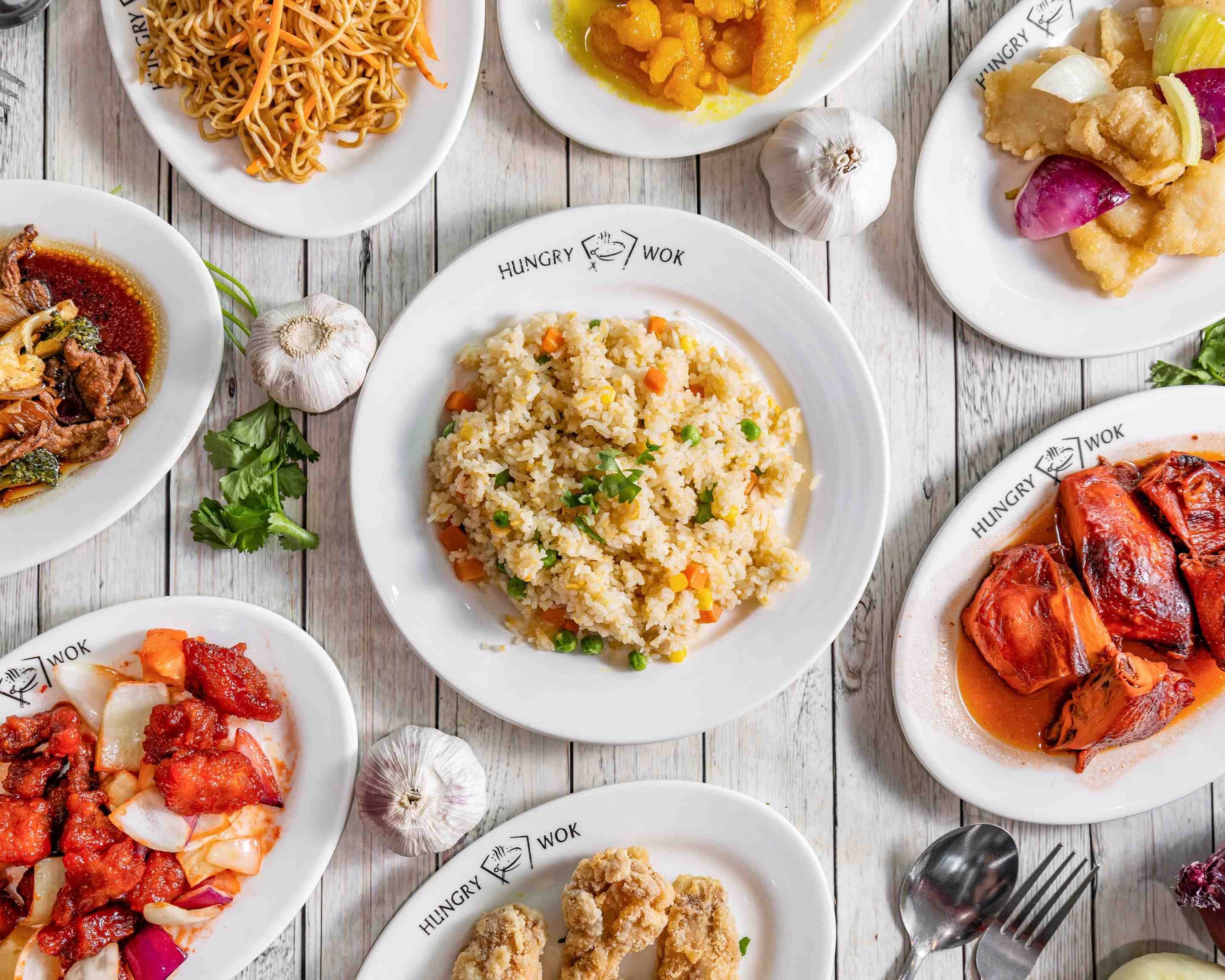 Order Hungry Wok Eastgate Mall (Christchurch) delivery online ...