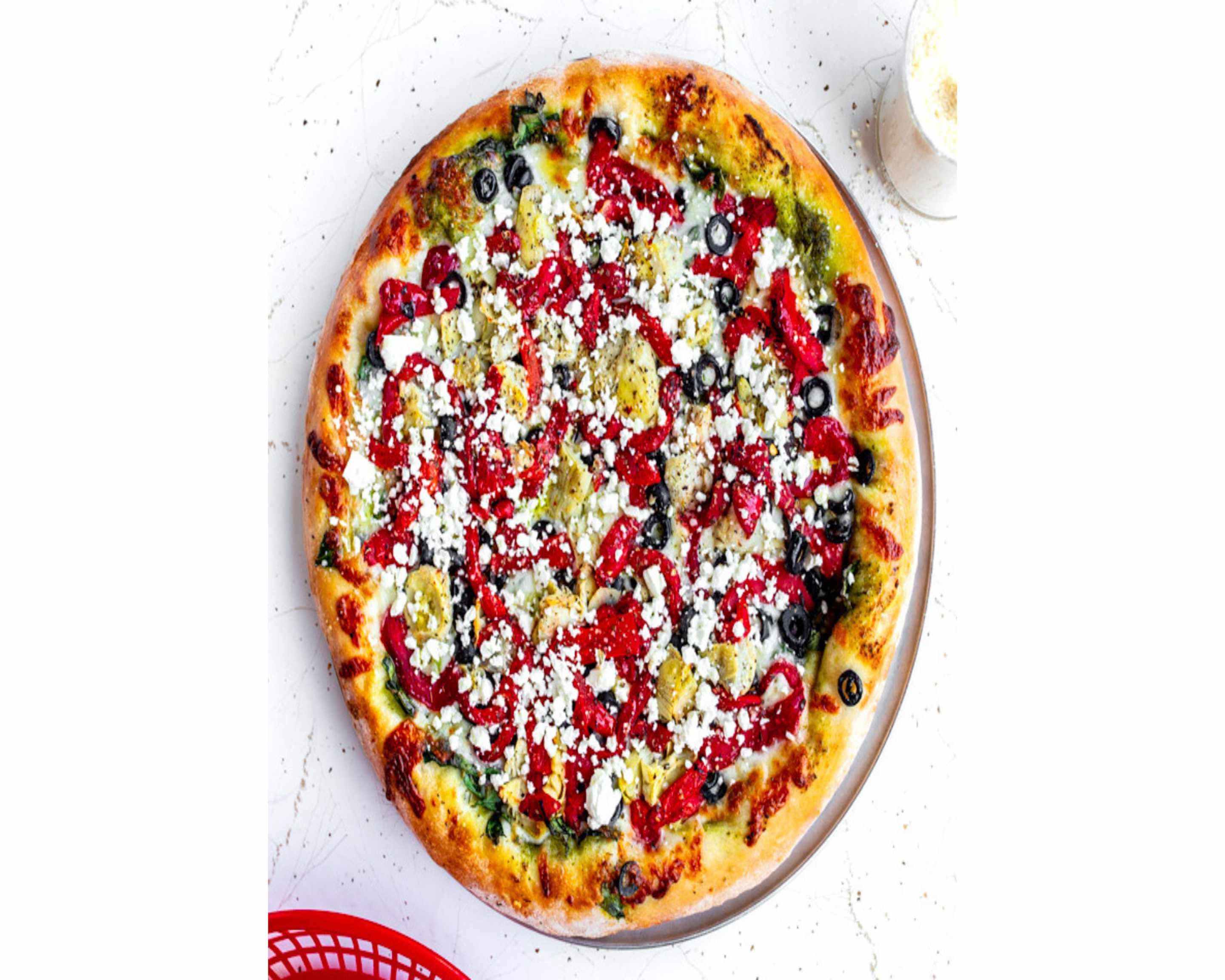 Flying Pie Pizzeria ( 16691 Southeast McLoughlin Boulevard ) Menu ...