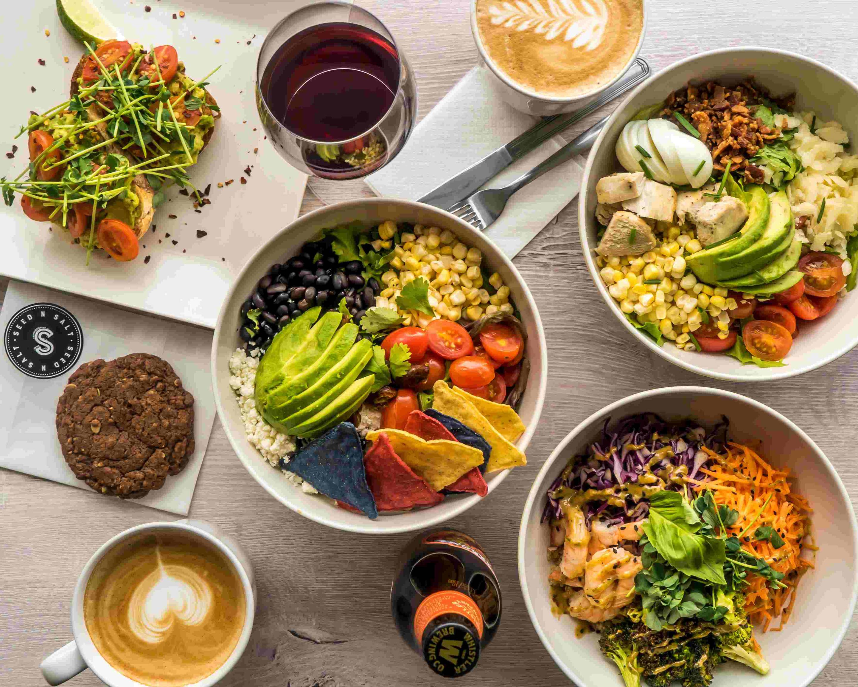 Order Seed N Salt (Downtown) - Menu & Prices - Calgary Delivery | Uber Eats