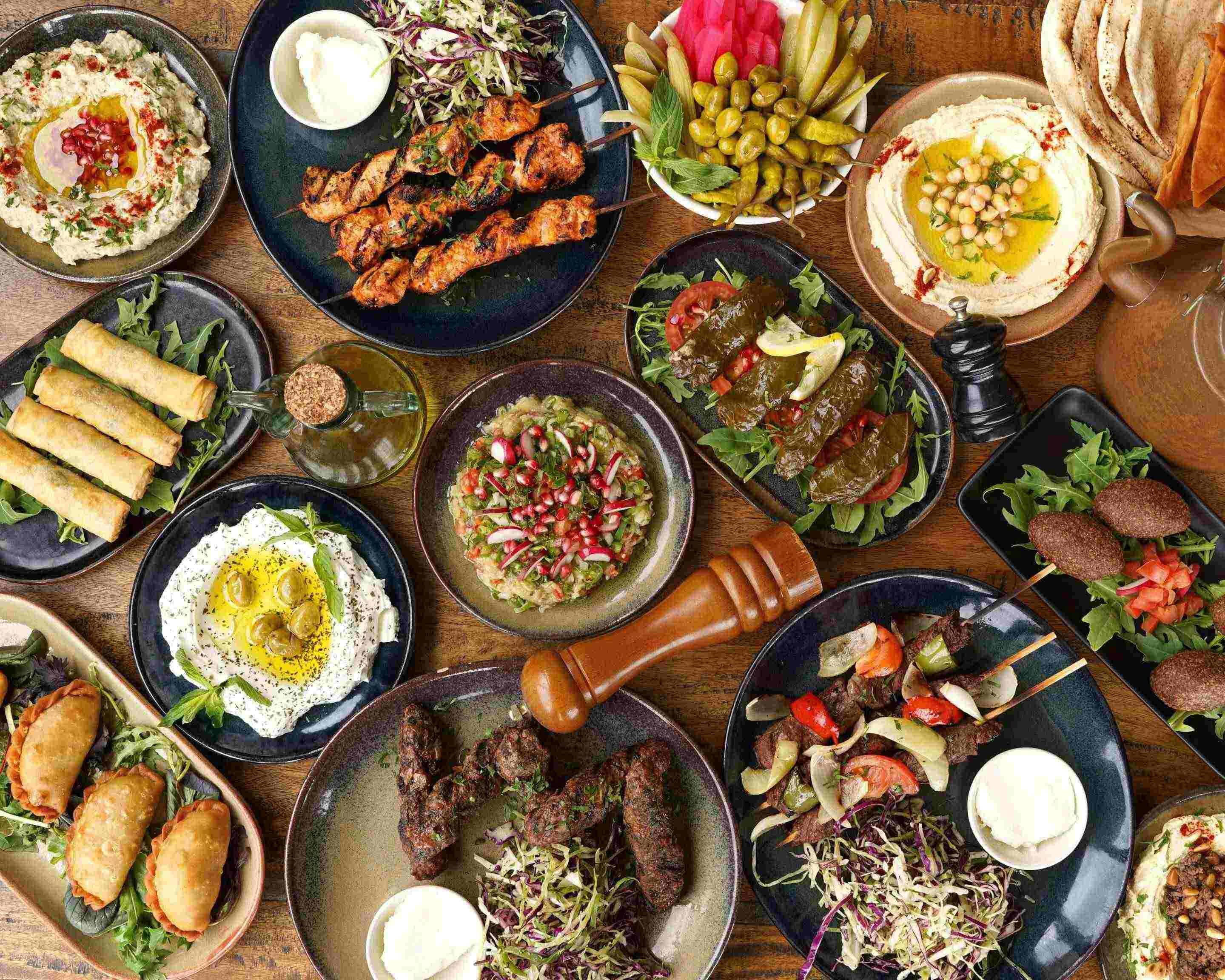 Order Baba Ghanouj | Menu & Prices | Sydney Delivery | Uber Eats