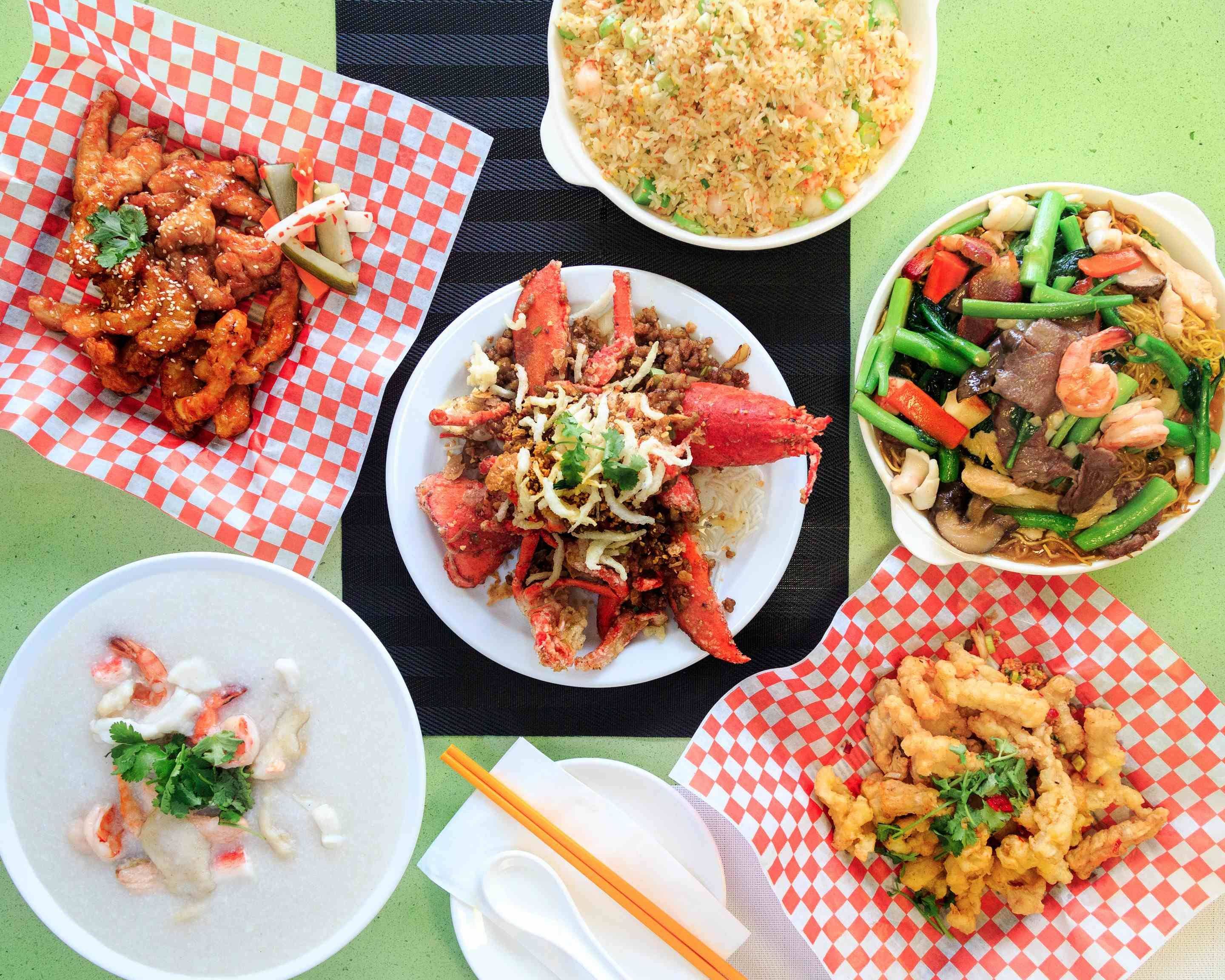 Hunan House Chinese Restaurant Menu Columbus • Order Hunan House ...