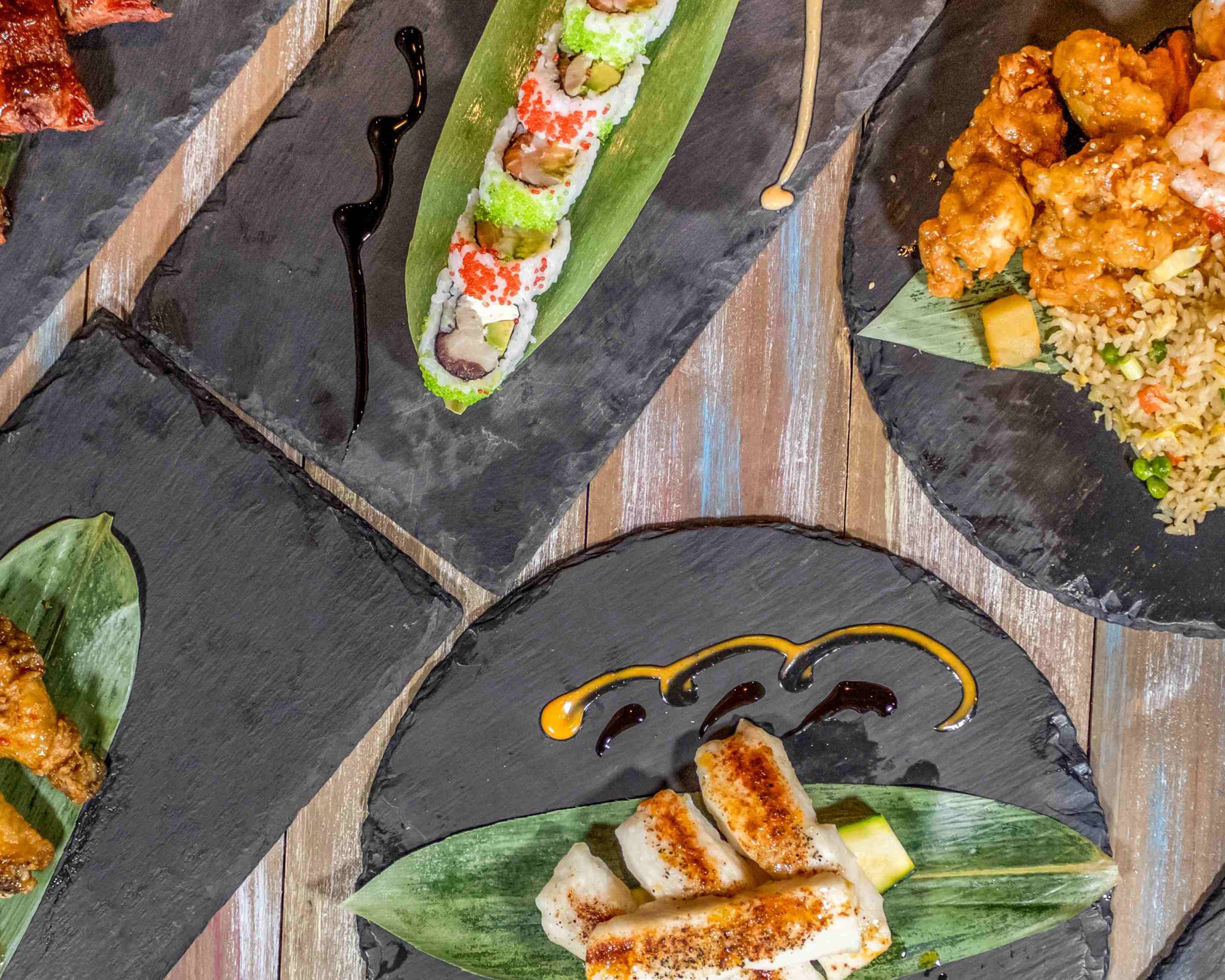 Order Santo's Buffet And Sushi Menu Delivery in Coconut Creek | Menu ...