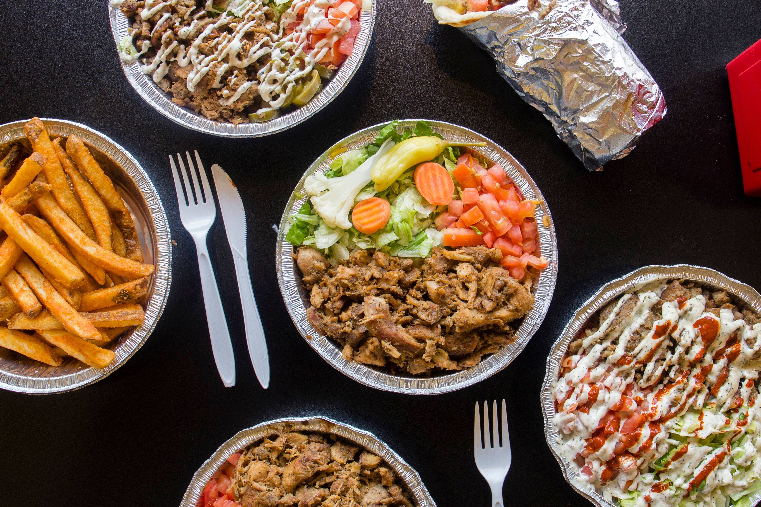 Order Gyro Guys - Menu & Prices - Houston Delivery | Uber Eats