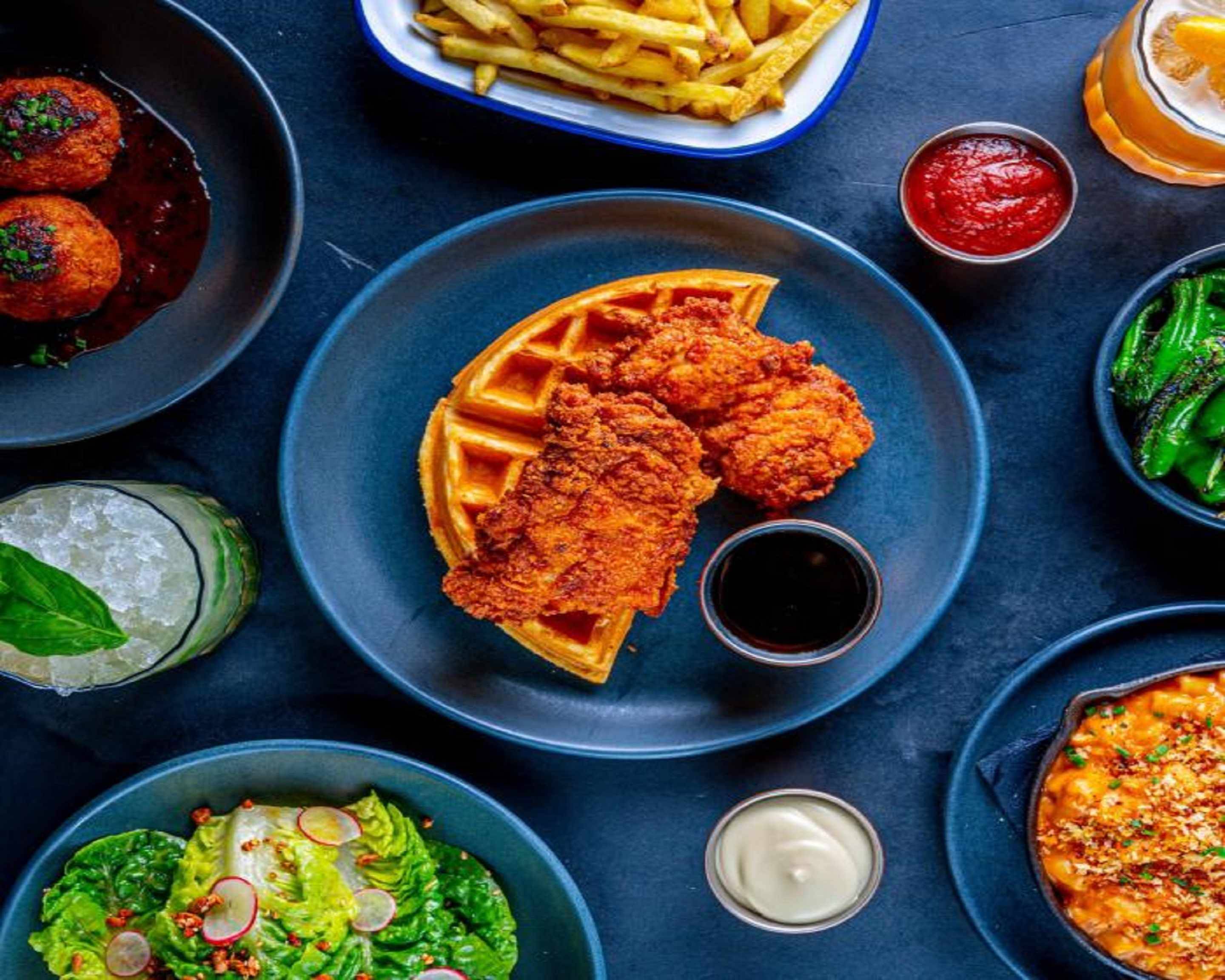 Dirty Bones (Holloway) Menu - Takeaway in London | Delivery menu ...